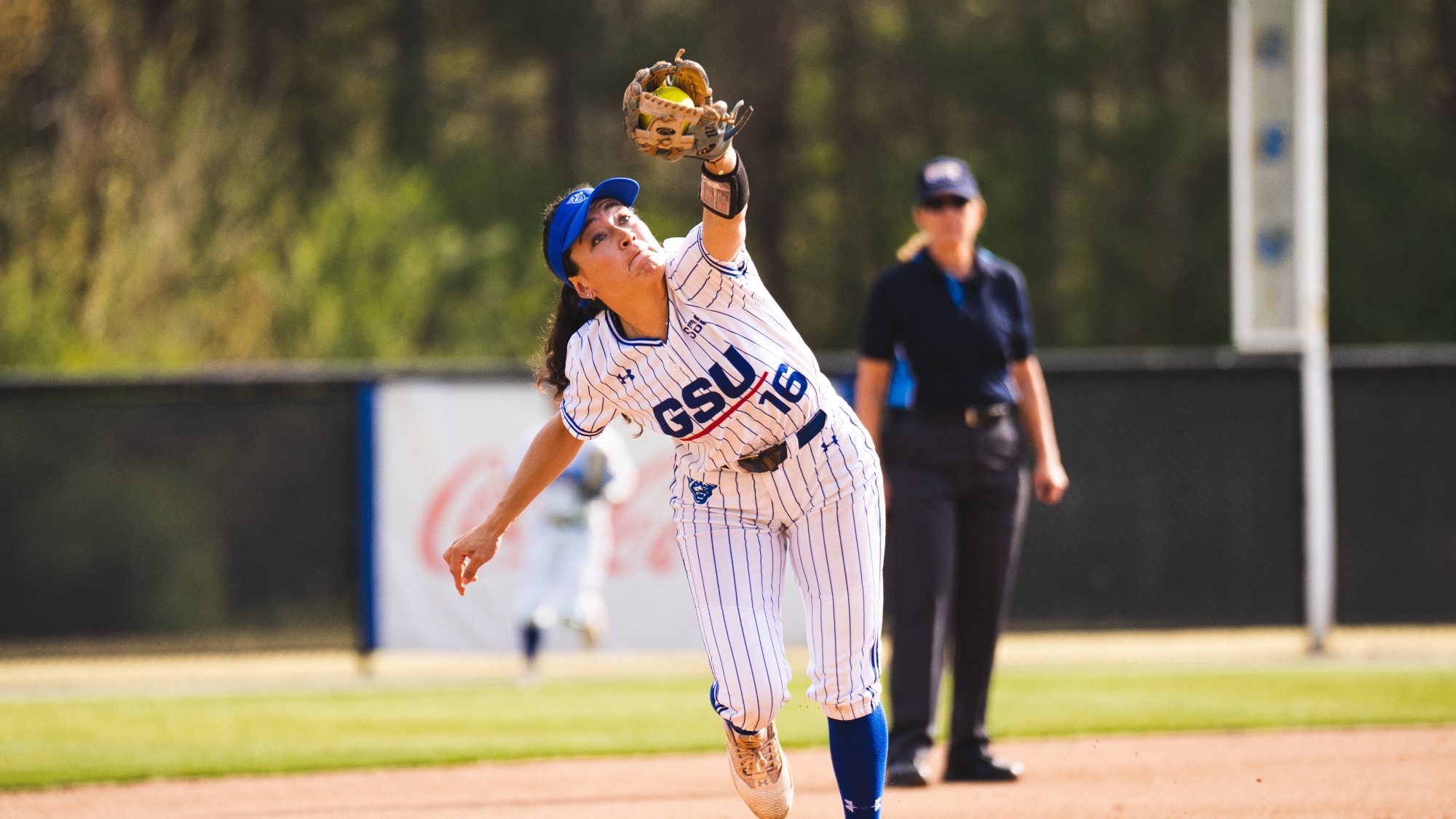 Jackie Gonzalez - 2023 - Softball - Georgia State University