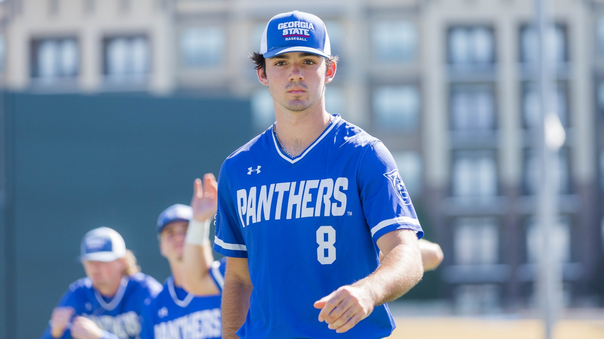 Luke Boone - 2023 - Baseball - Georgia State University