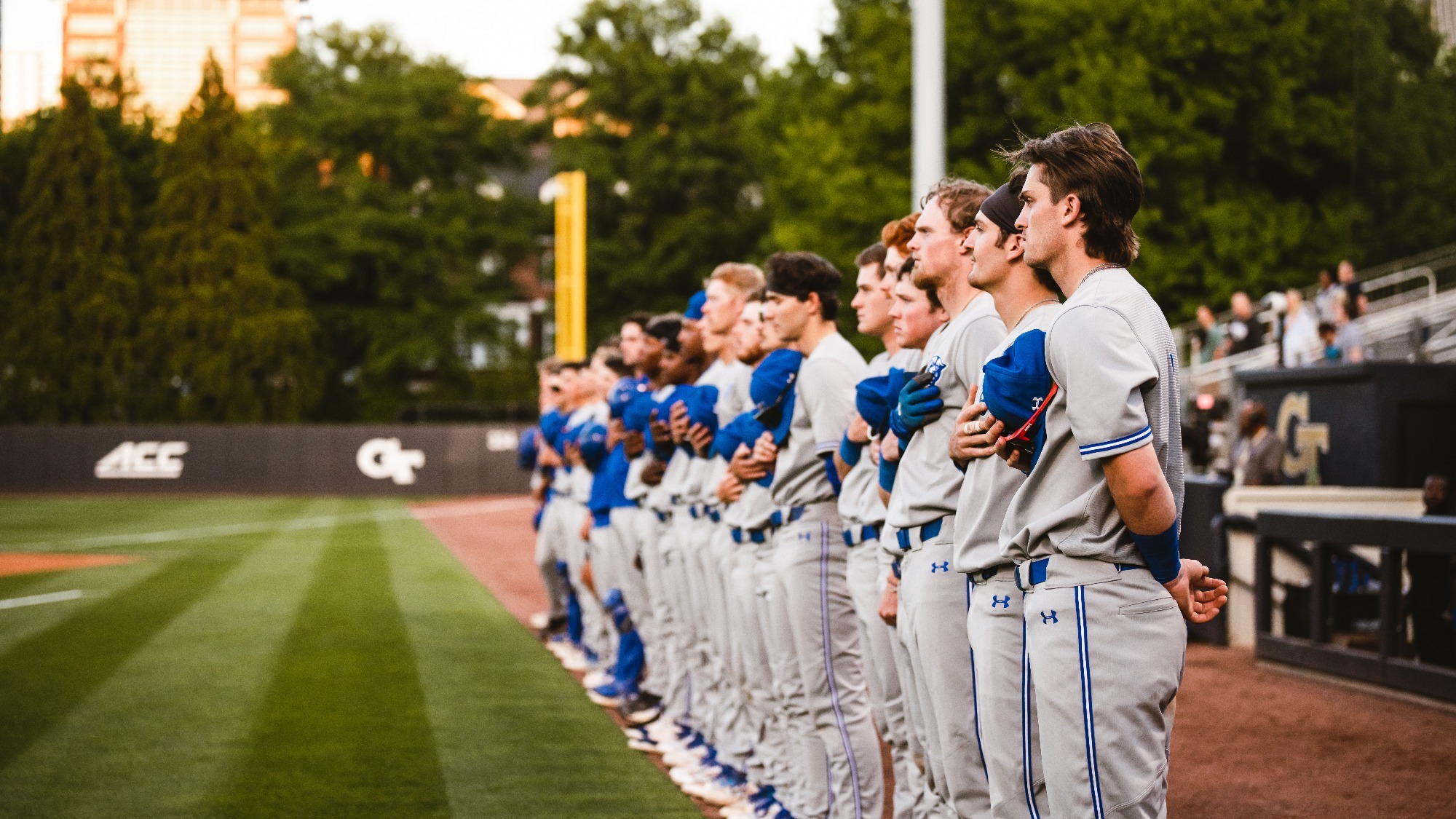 Luke Boone - 2023 - Baseball - Georgia State University
