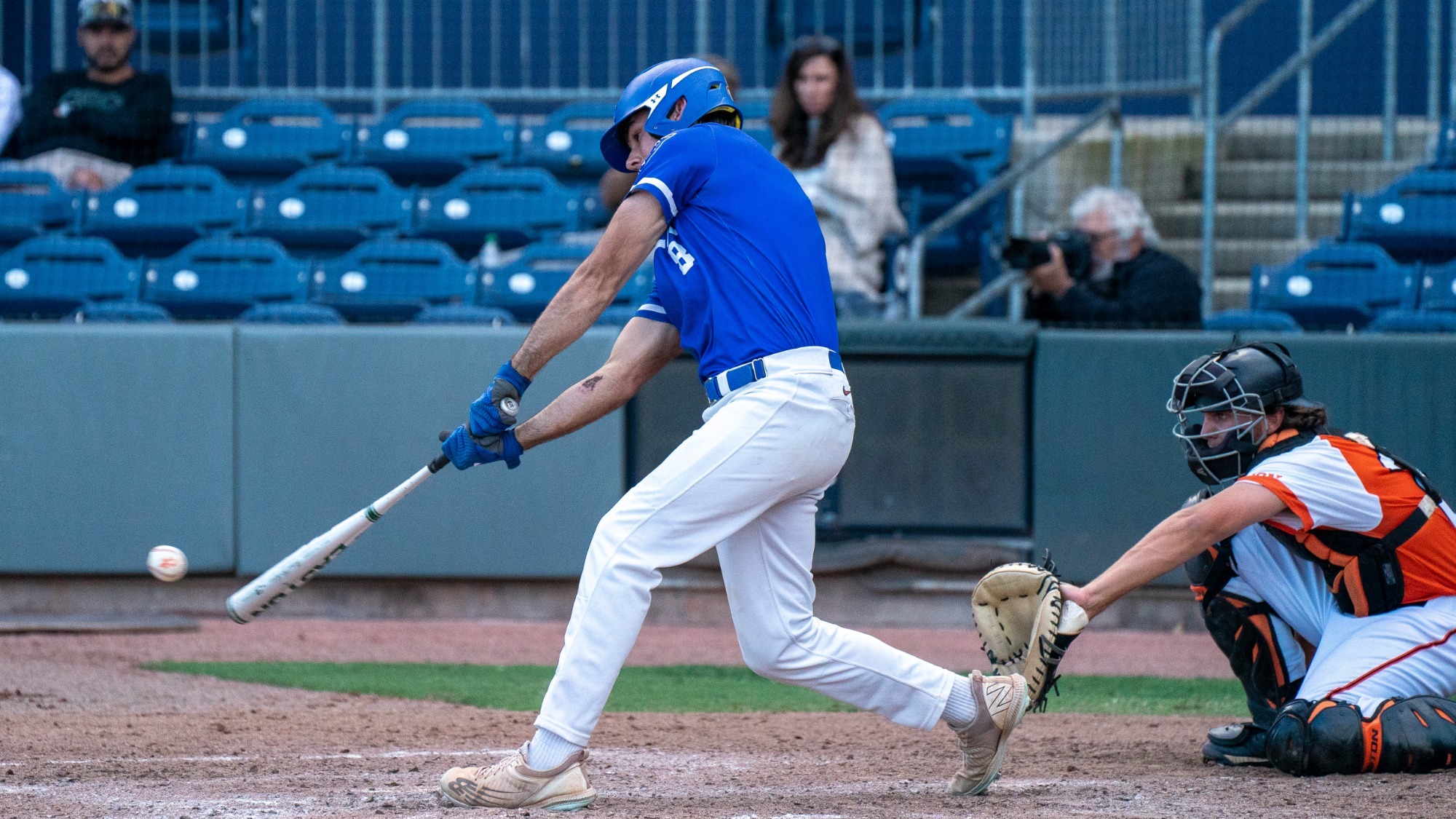 Luke Boone - 2023 - Baseball - Georgia State University