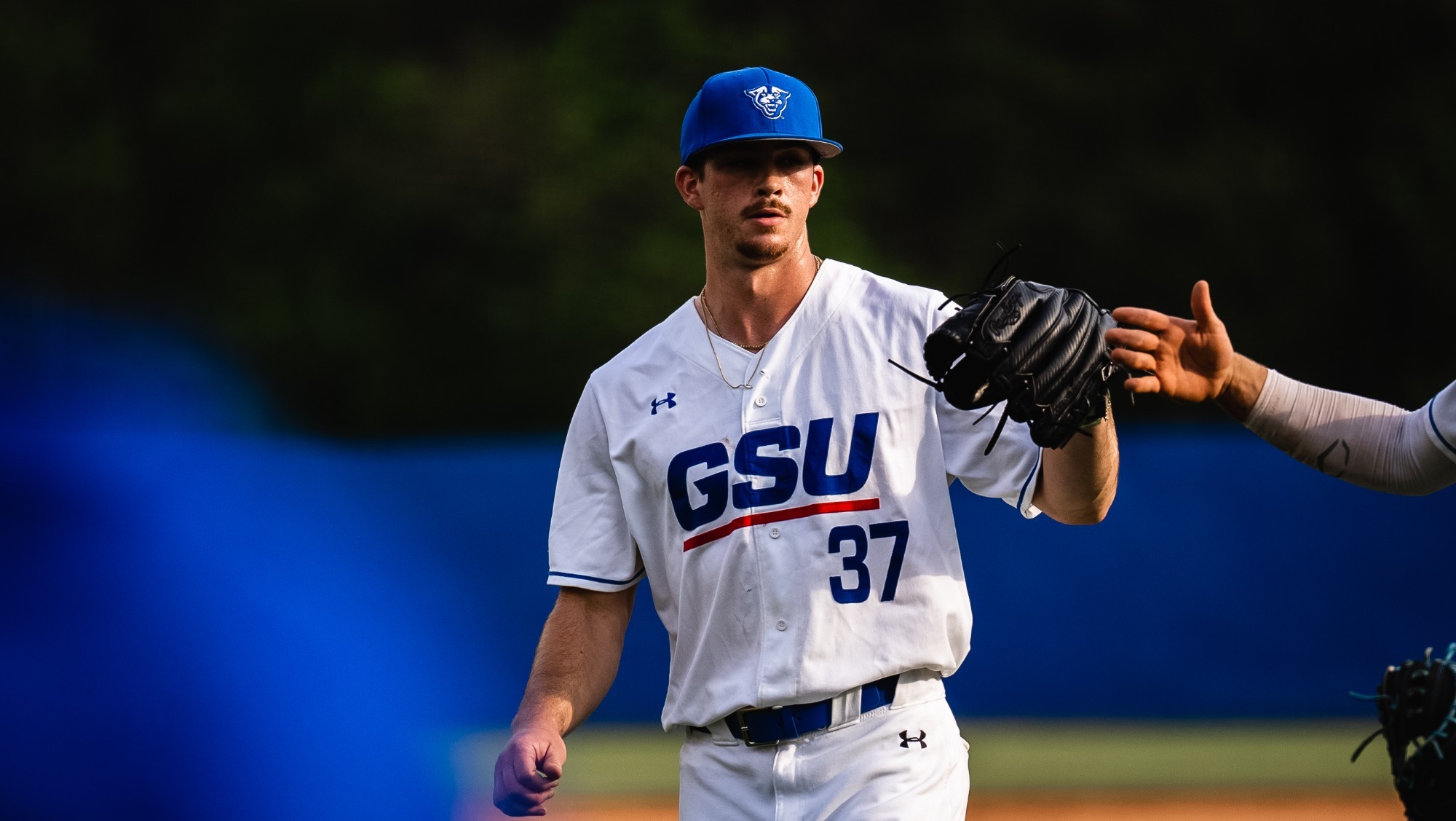 Zach Ottinger - 2023 - Baseball - Georgia State University