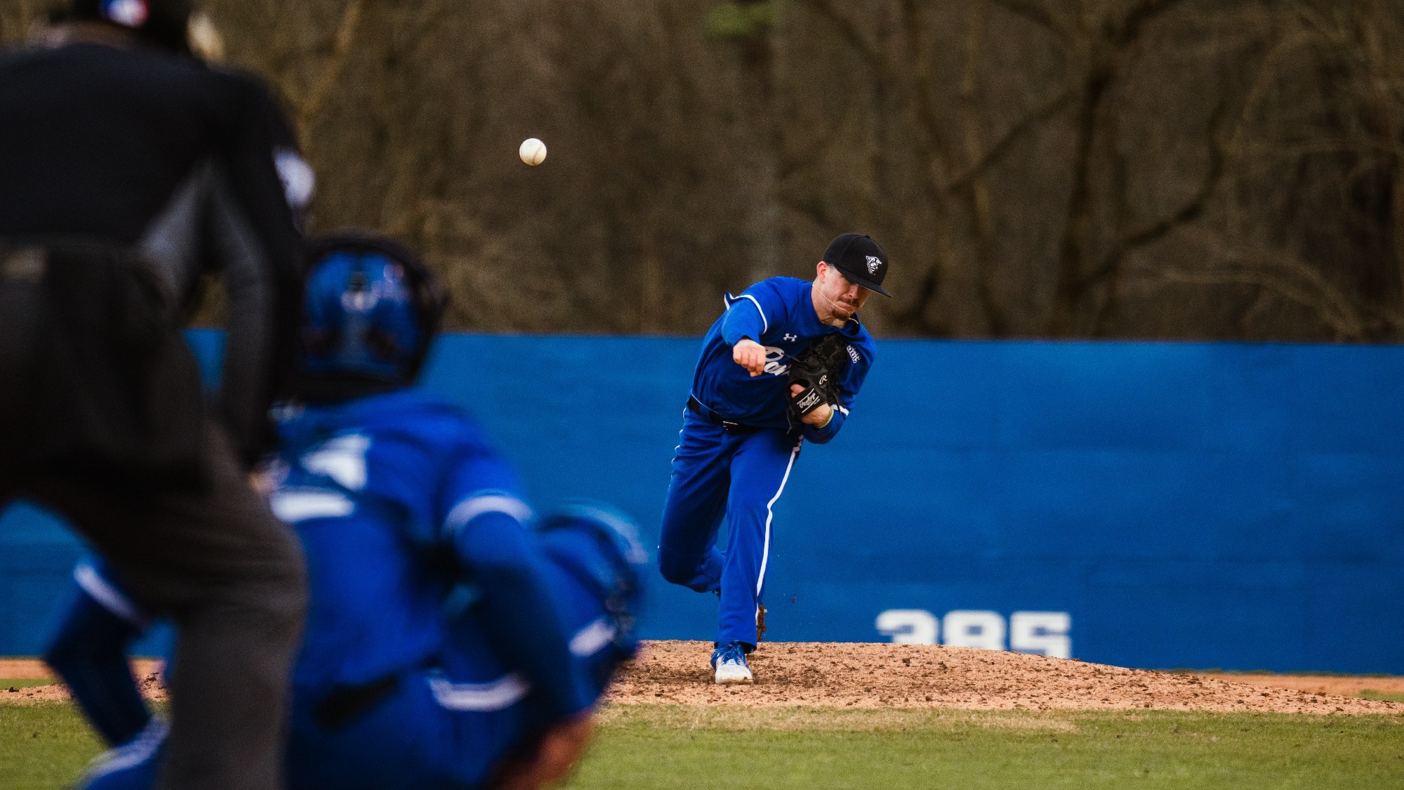 Zach Ottinger - 2023 - Baseball - Georgia State University