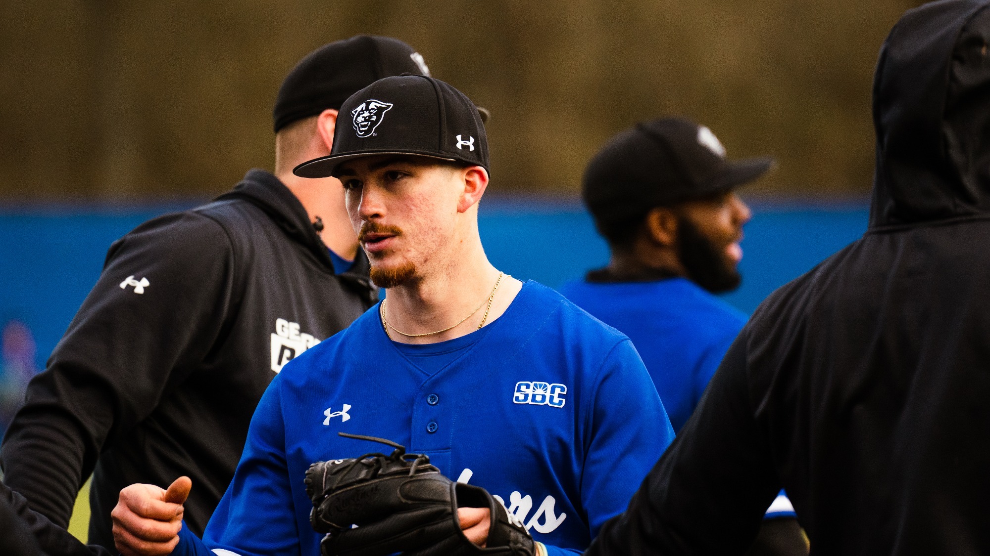 Zach Ottinger - 2023 - Baseball - Georgia State University