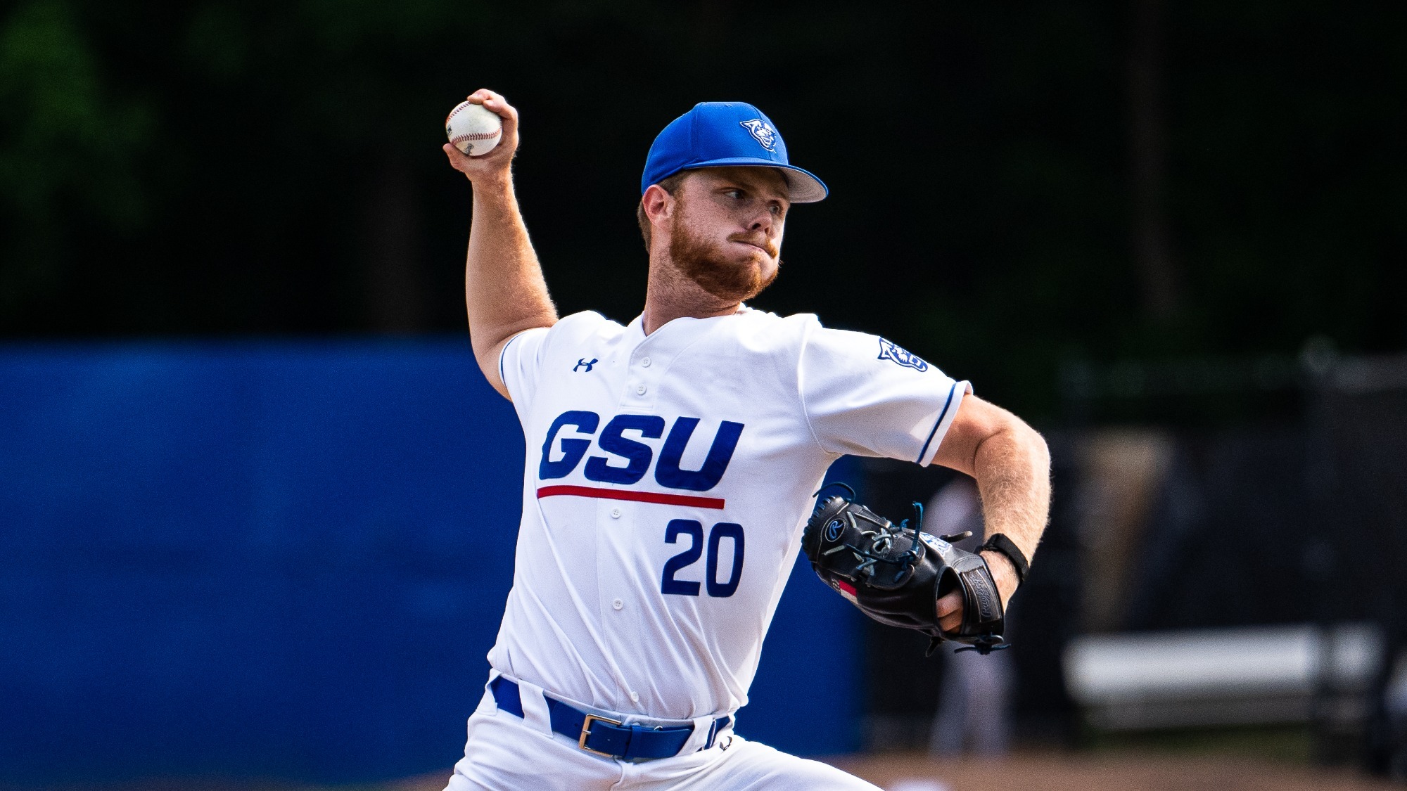 Chad Treadway - 2023 - Baseball - Georgia State University