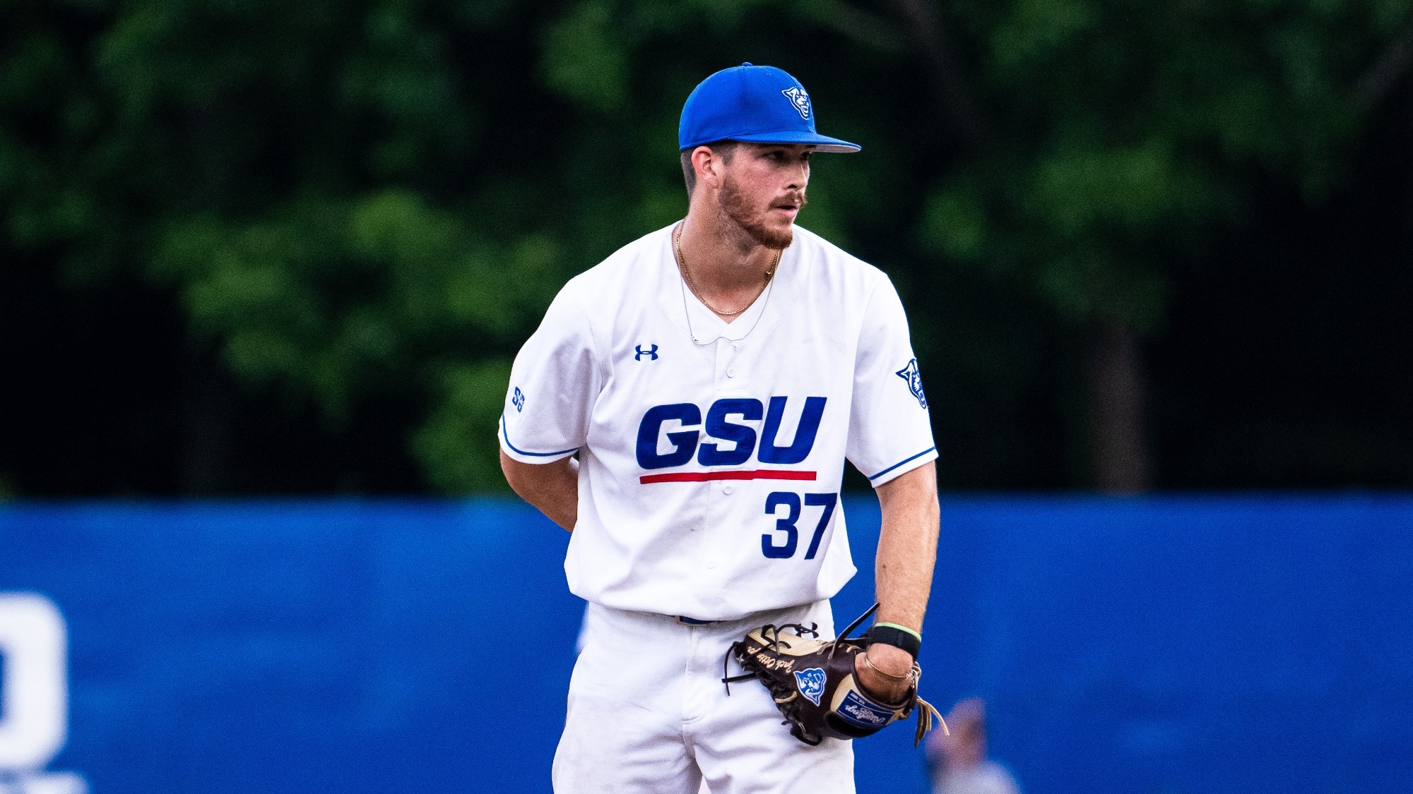 Zach Ottinger - 2023 - Baseball - Georgia State University