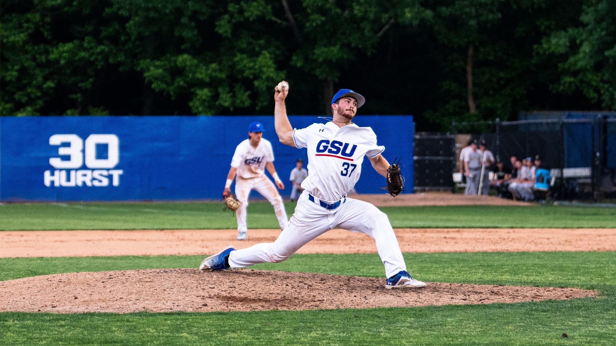 Zach Ottinger - 2023 - Baseball - Georgia State University