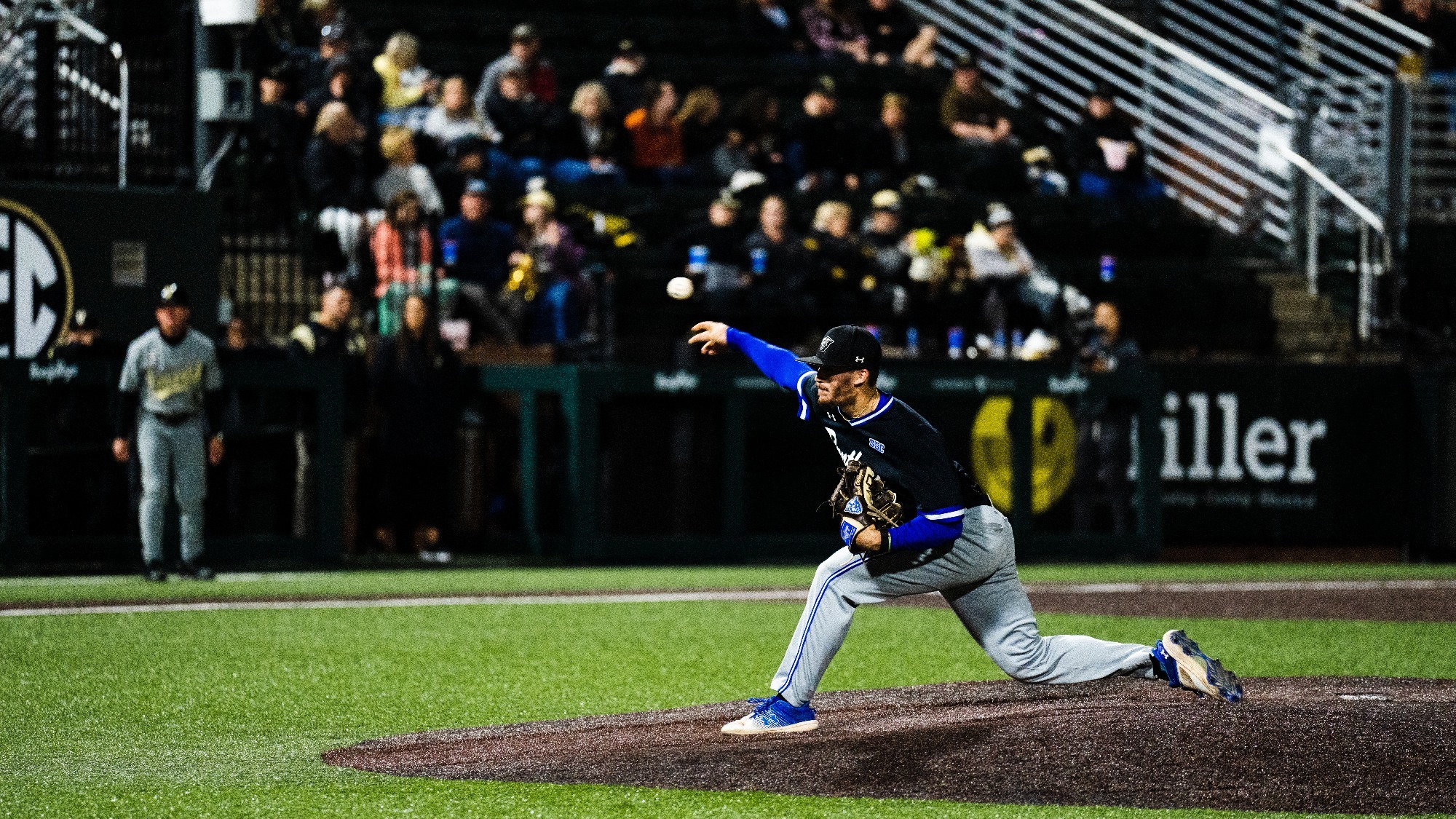 Zach Ottinger - 2023 - Baseball - Georgia State University