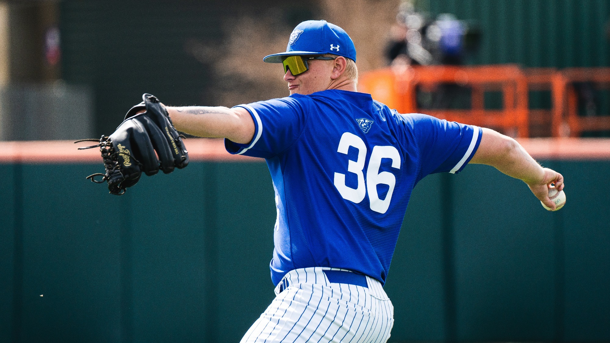 Jack Wise - 2023 - Baseball - Georgia State University