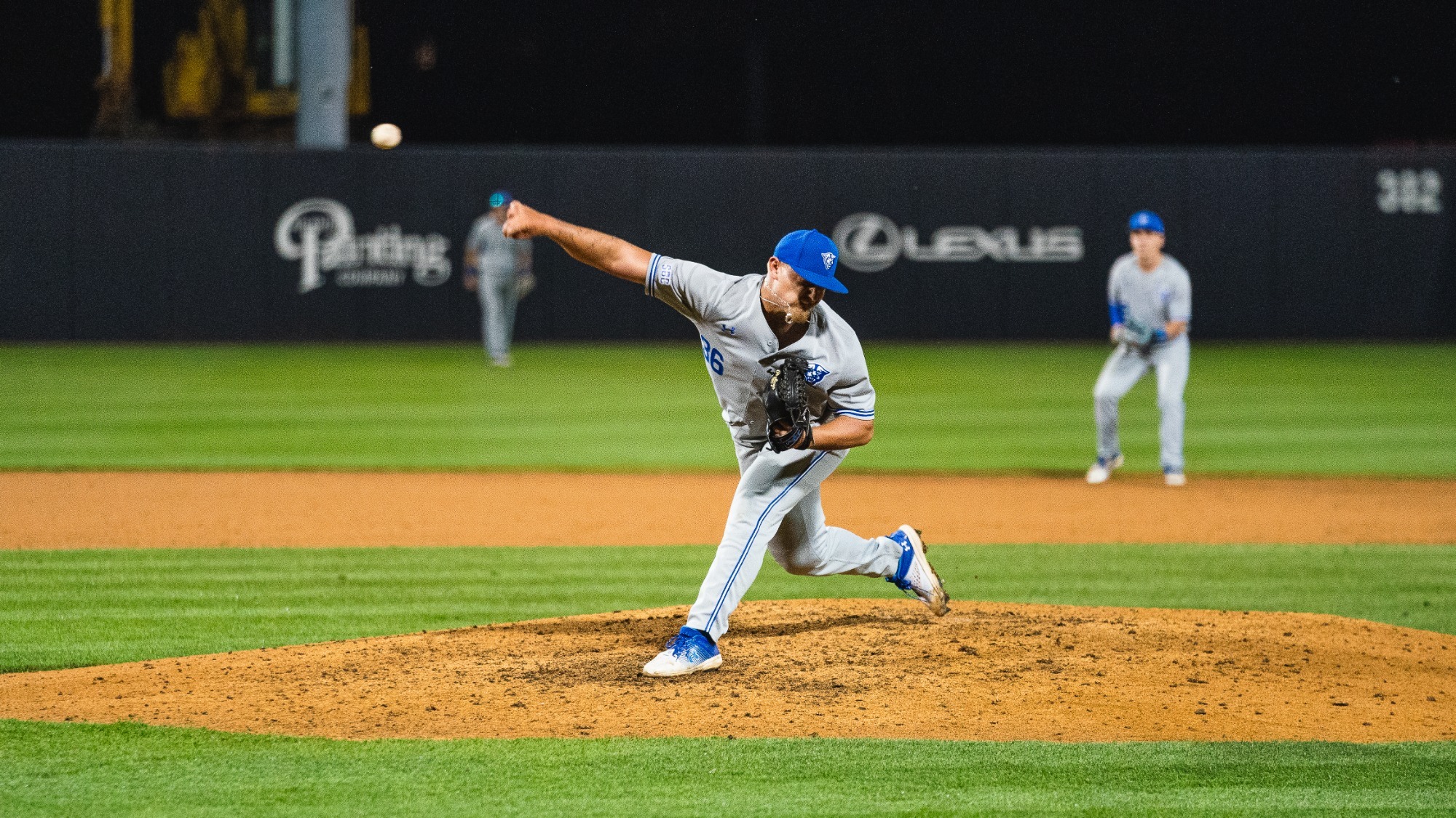 Jack Wise - 2023 - Baseball - Georgia State University