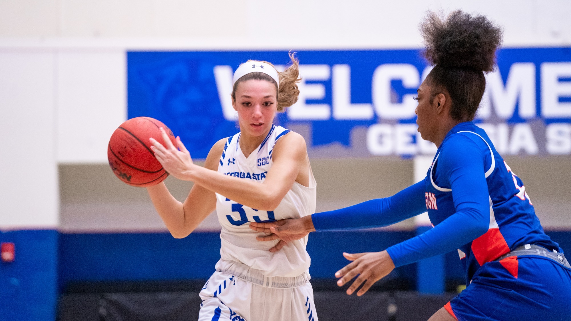 Hannah Sadler - 2022-23 - Women's Basketball - Georgia State University