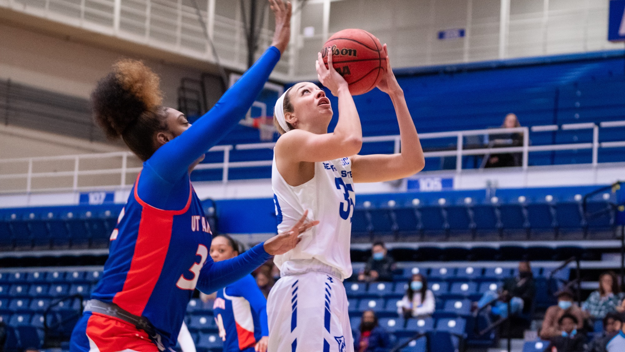 Hannah Sadler - 2022-23 - Women's Basketball - Georgia State University