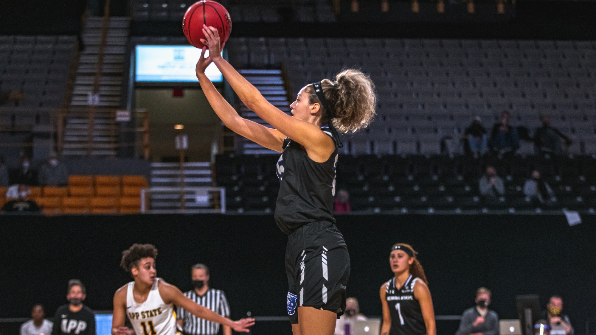 Hannah Sadler - 2022-23 - Women's Basketball - Georgia State University