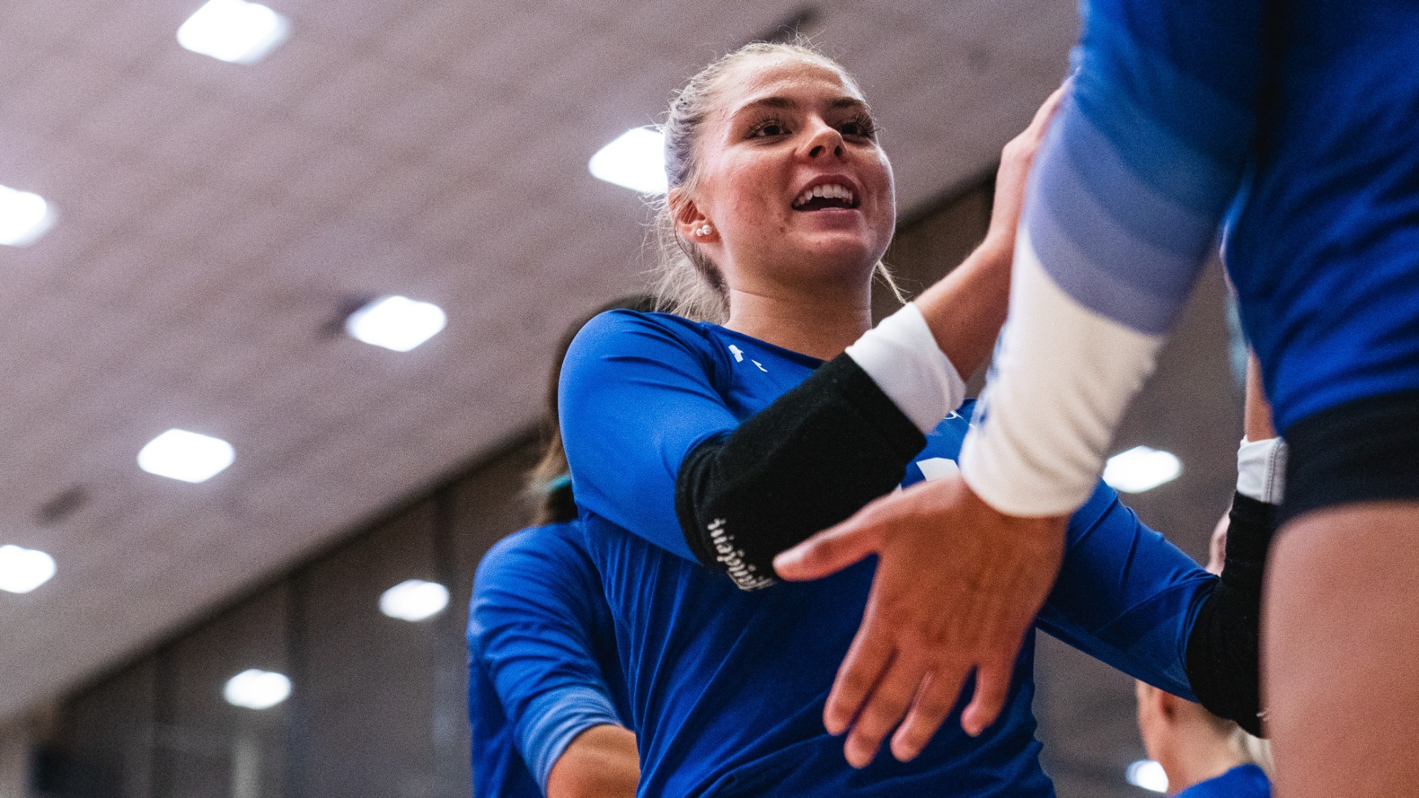 Cyleigh Sayler - 2023 - Volleyball - Georgia State University