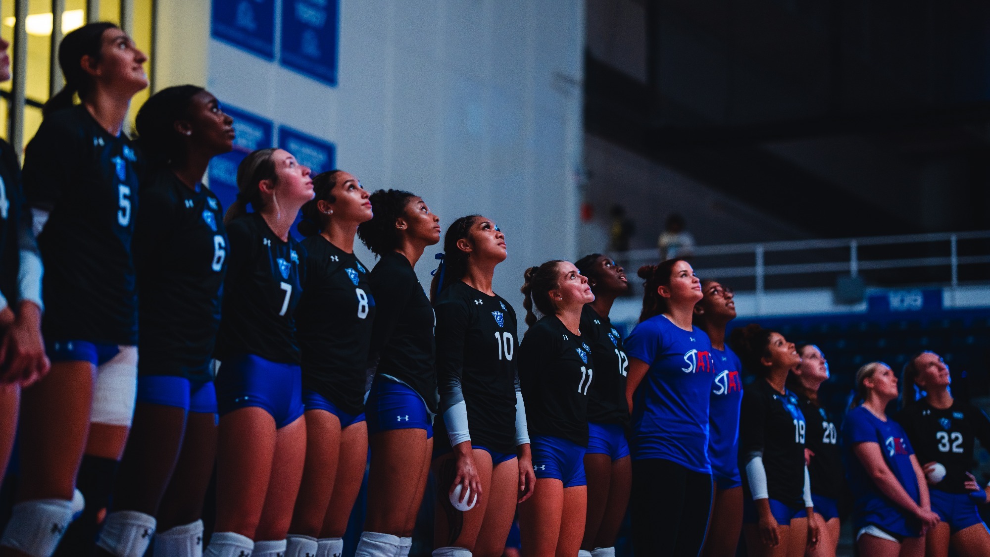 Cyleigh Sayler - 2023 - Volleyball - Georgia State University