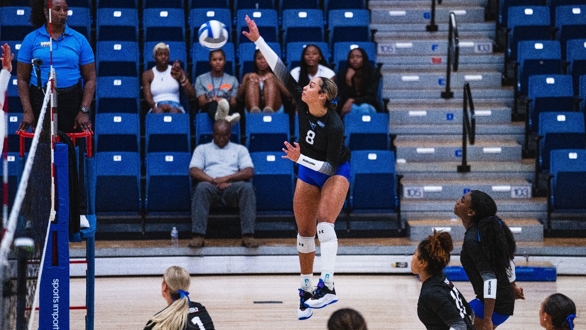 Aaliyah Mitchell - 2023 - Volleyball - Georgia State University