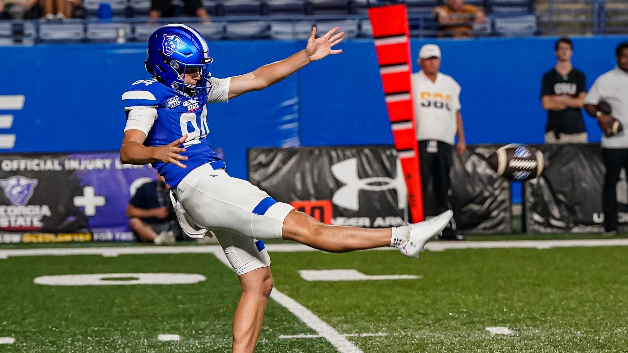 Kade Loggins - 2024 - Football - Georgia State University