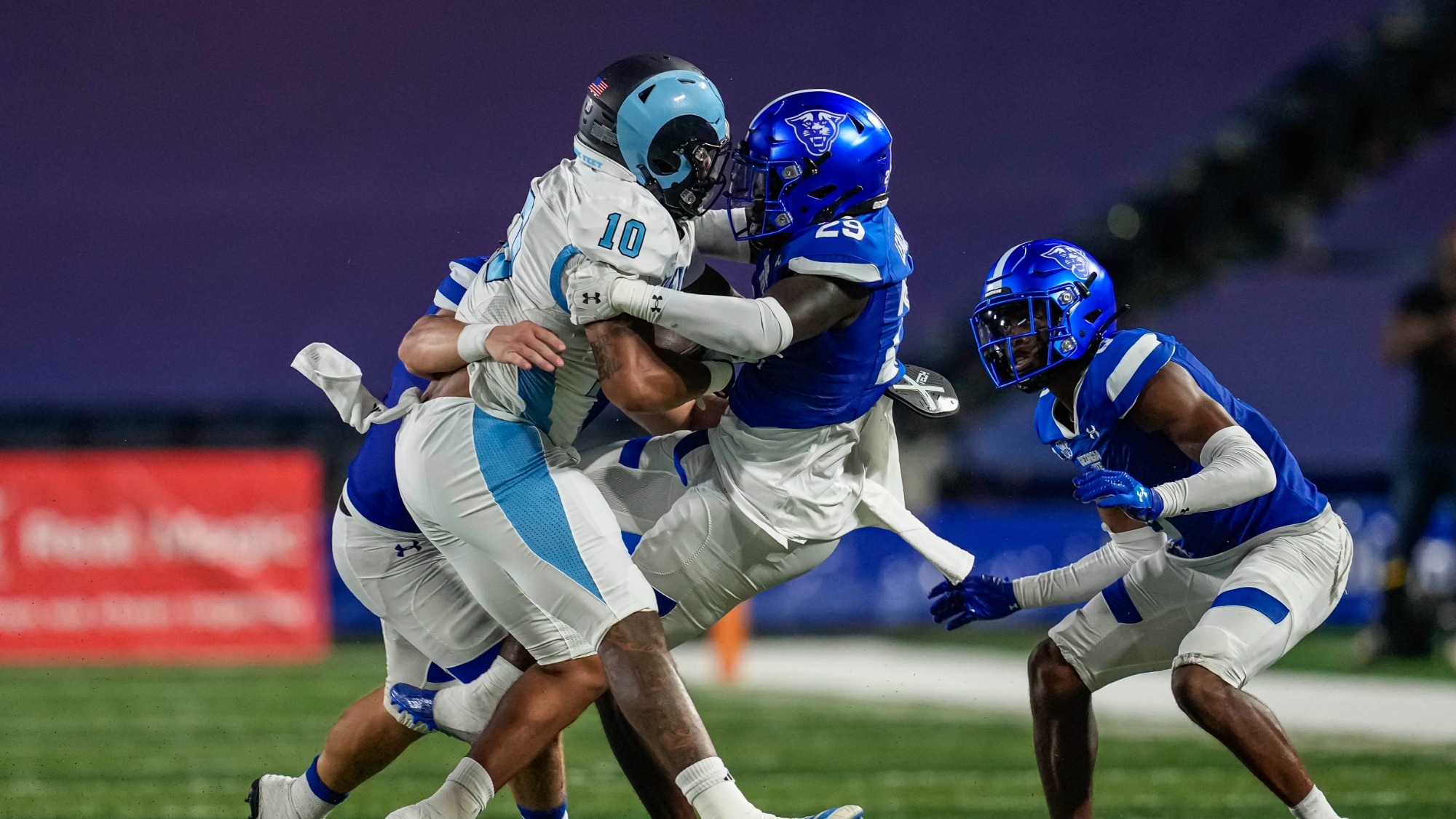 TyGee Leach - 2023 - Football - Georgia State University