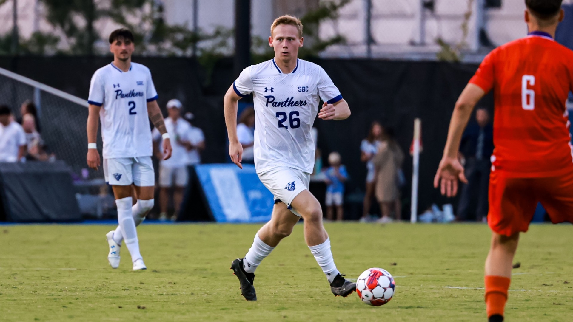 Oliver Hlynsson - 2023 - Men's Soccer - Georgia State University