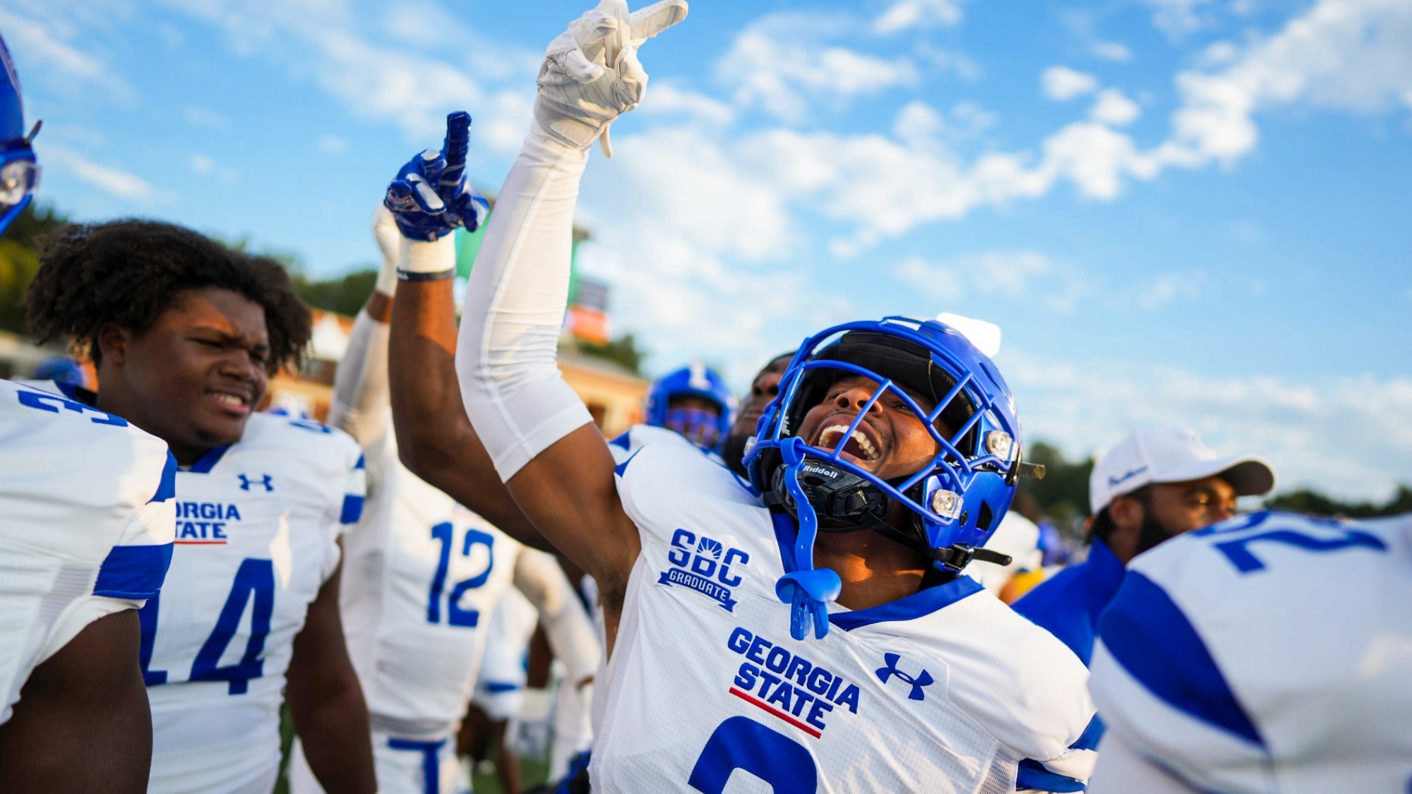 Gavin Pringle - 2024 - Football - Georgia State University