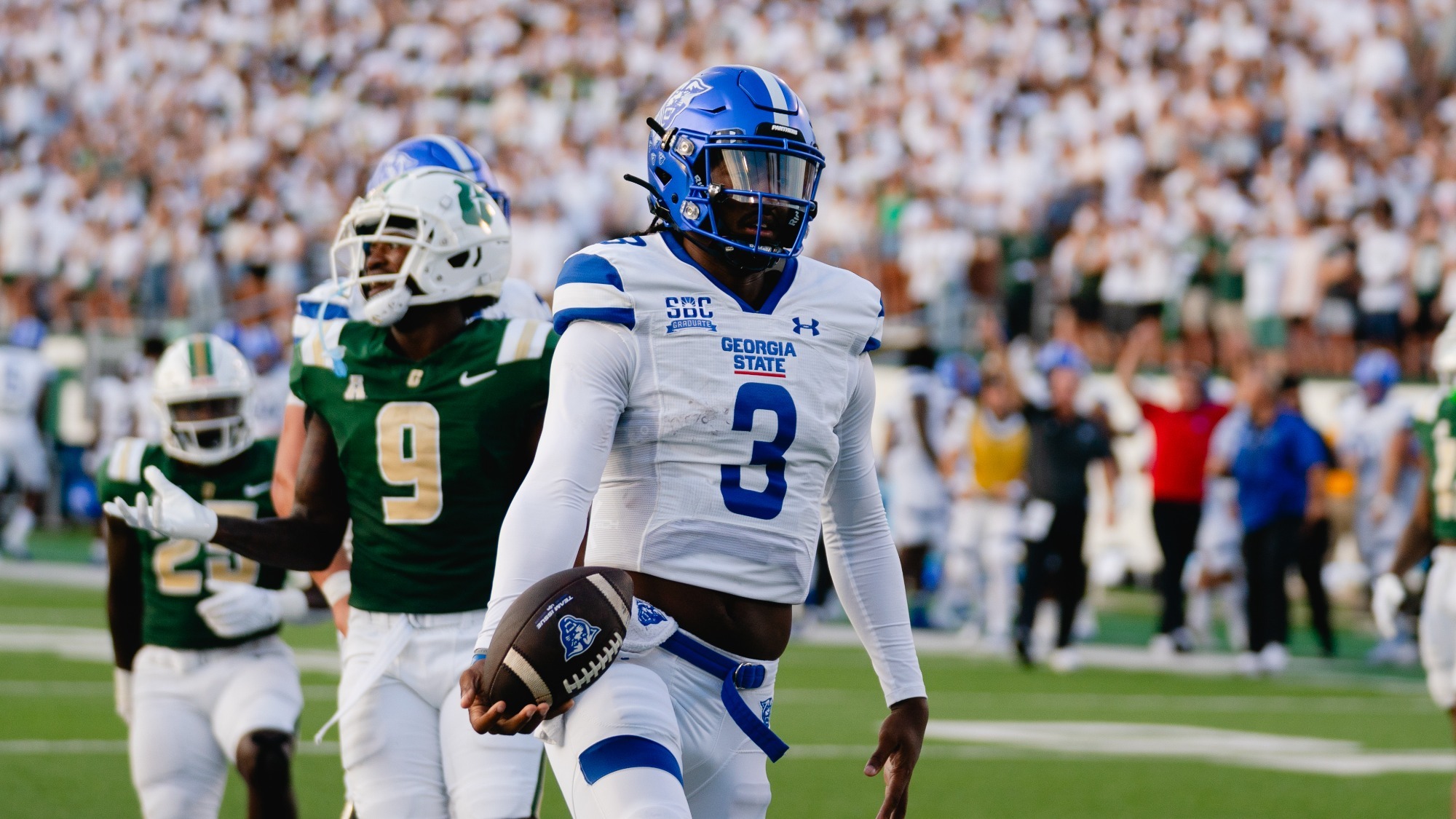 Darren Grainger - 2023 - Football - Georgia State University