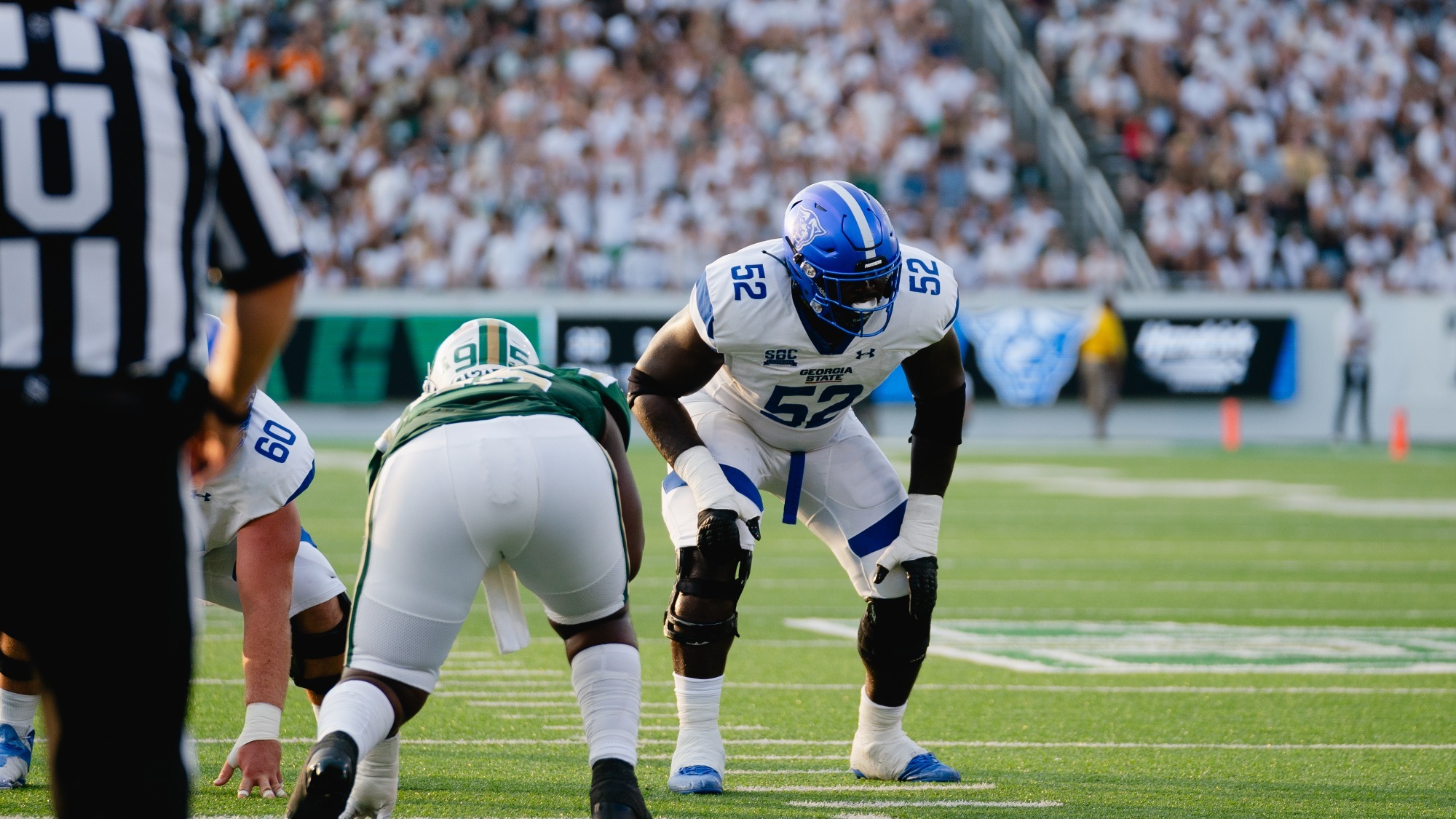 Travis Glover - 2023 - Football - Georgia State University