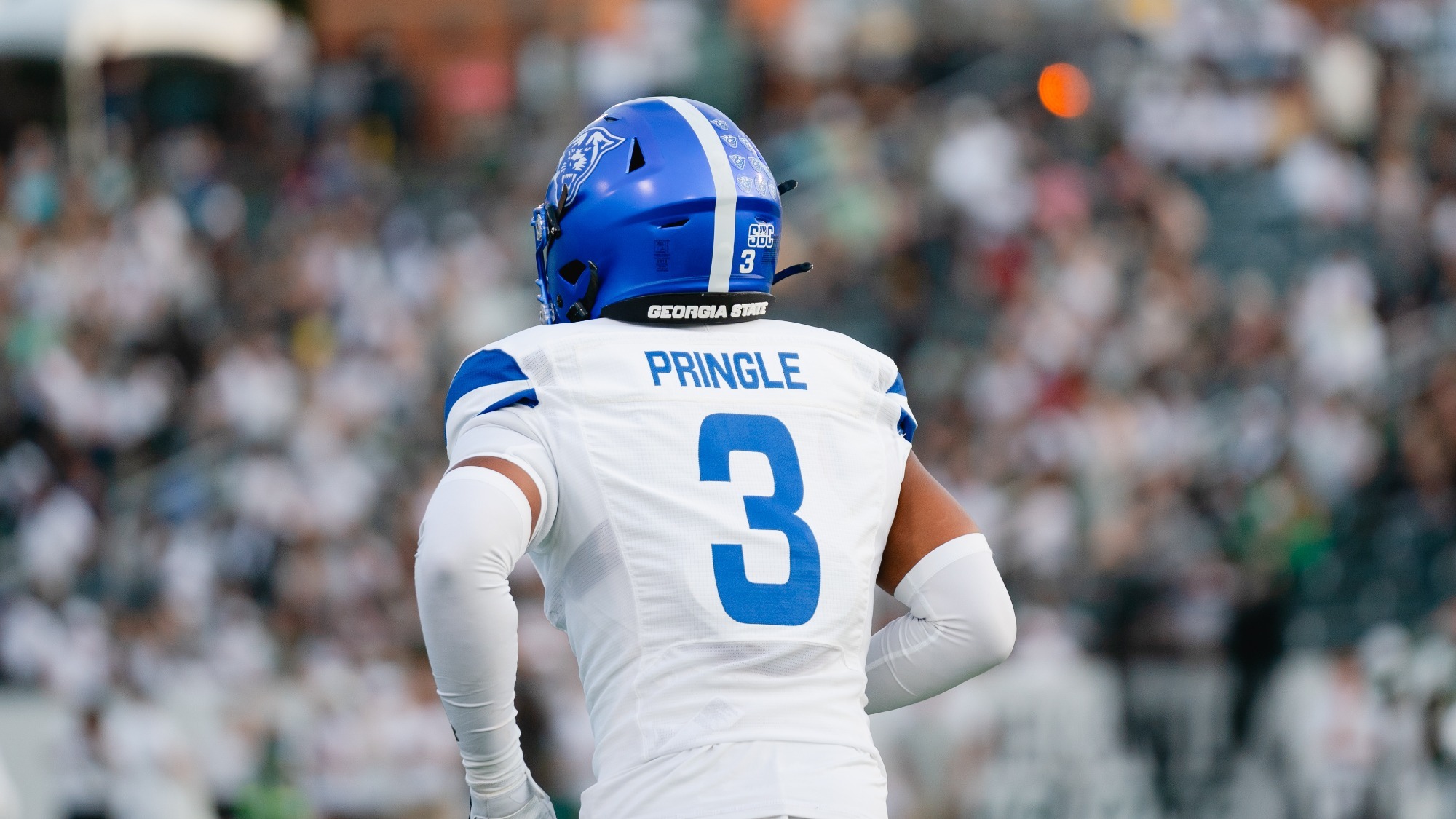 Gavin Pringle - 2024 - Football - Georgia State University