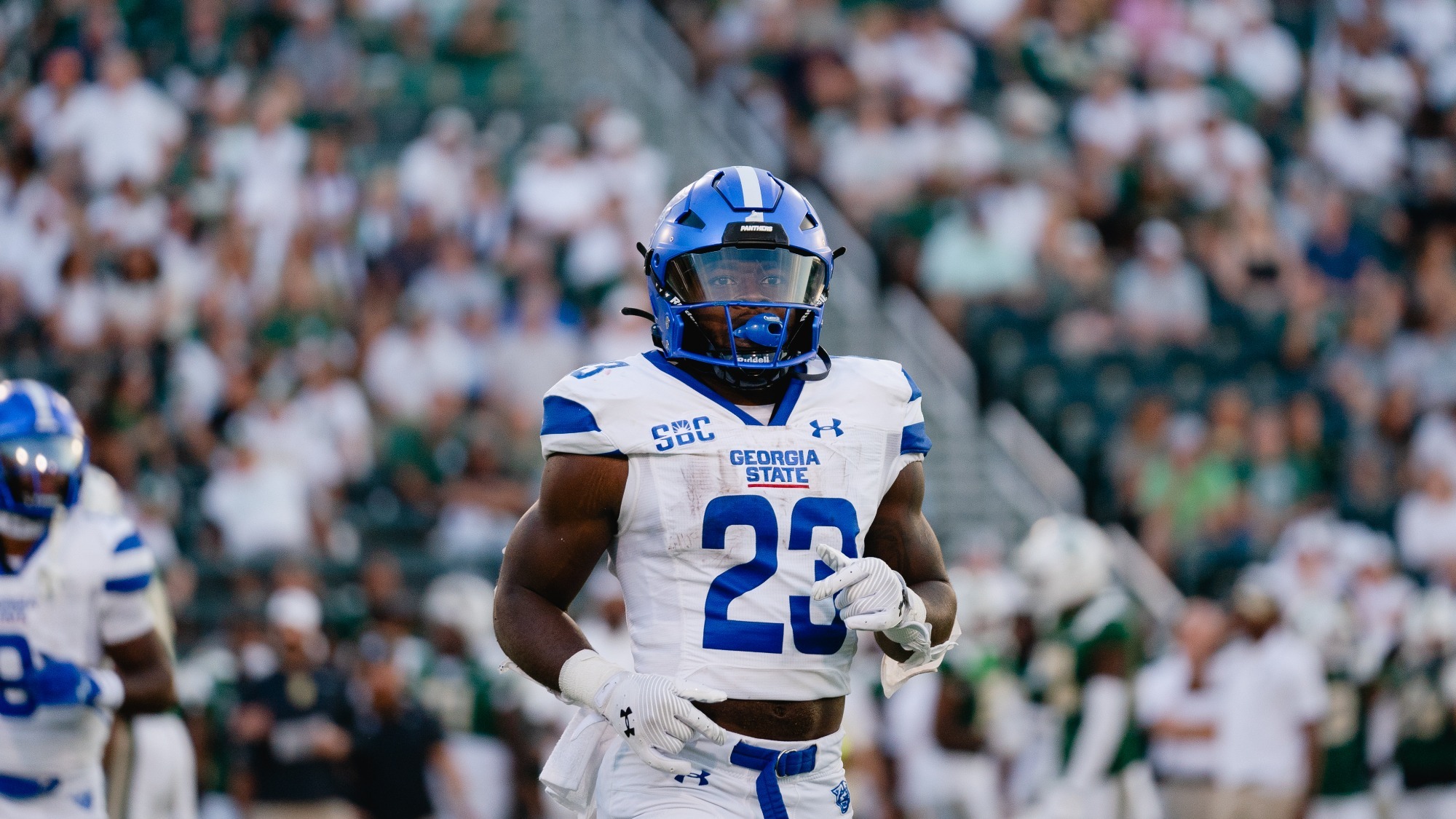 Marcus Carroll - 2023 - Football - Georgia State University