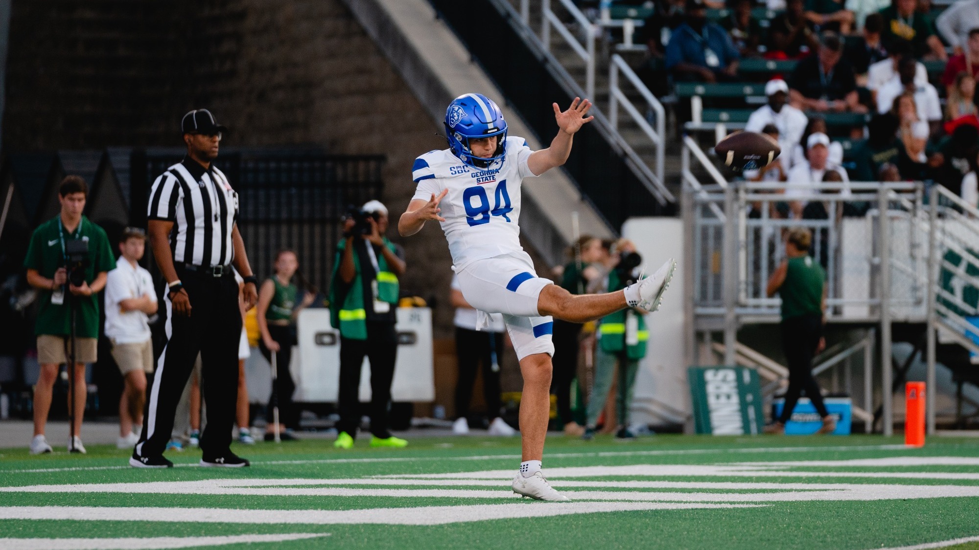 Kade Loggins - 2024 - Football - Georgia State University