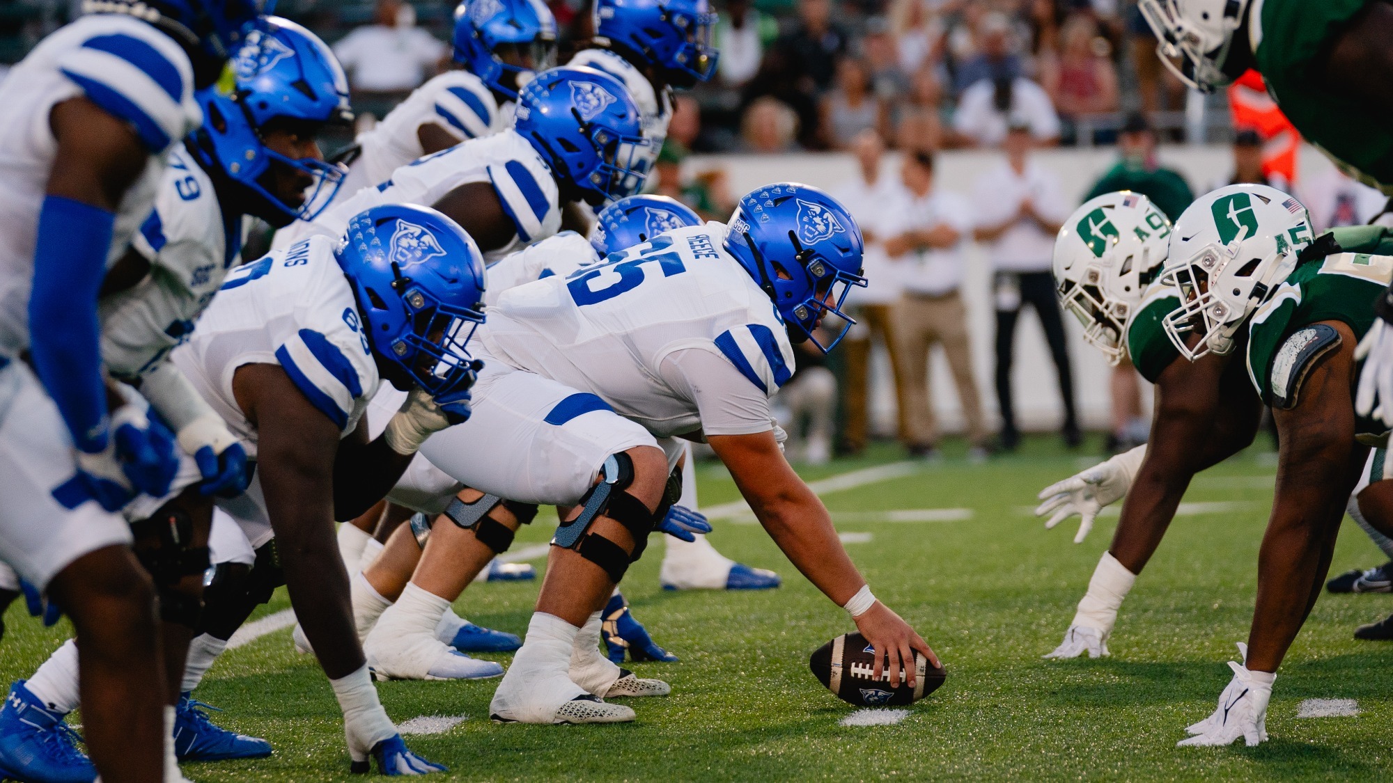 Avery Reece - 2023 - Football - Georgia State University