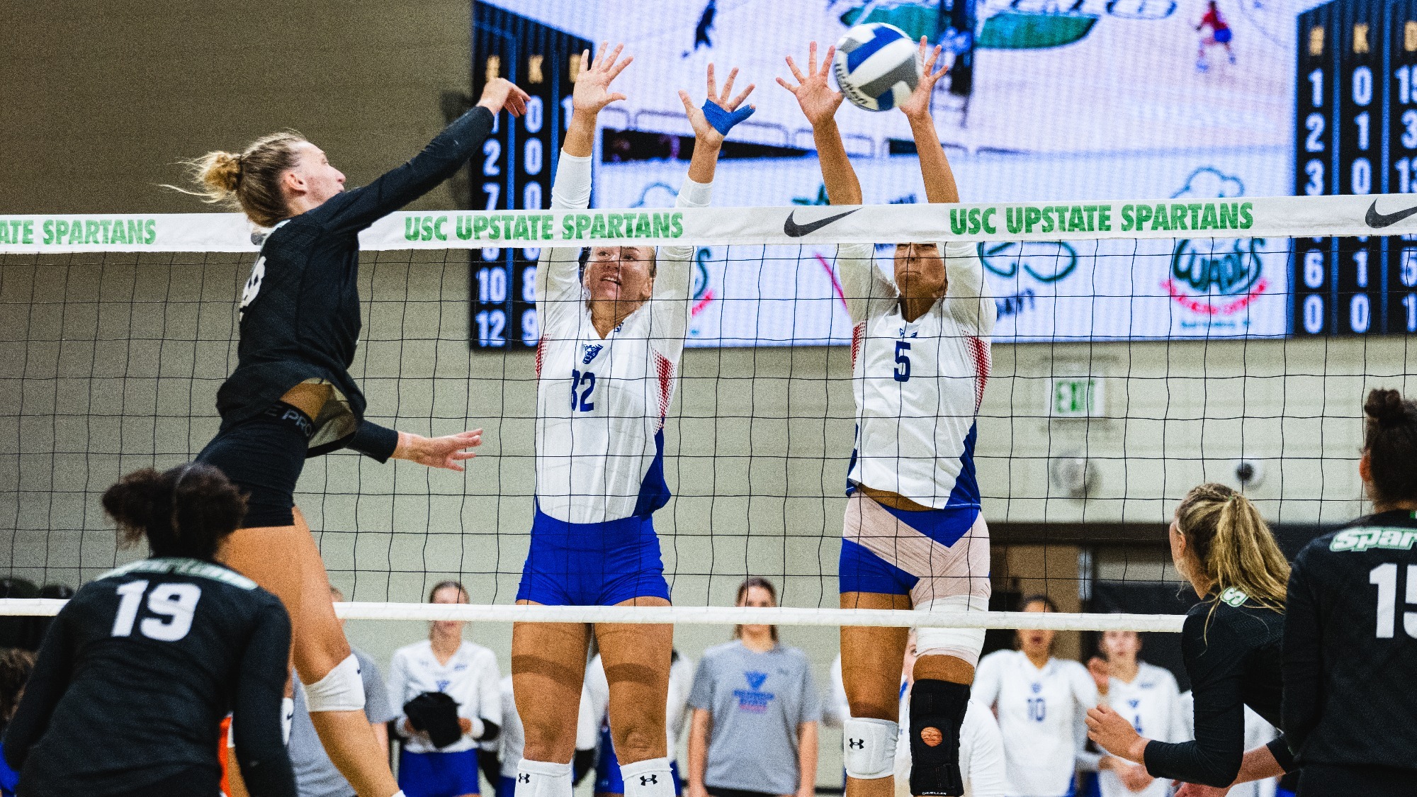 Amanda Albertini - 2023 - Volleyball - Georgia State University