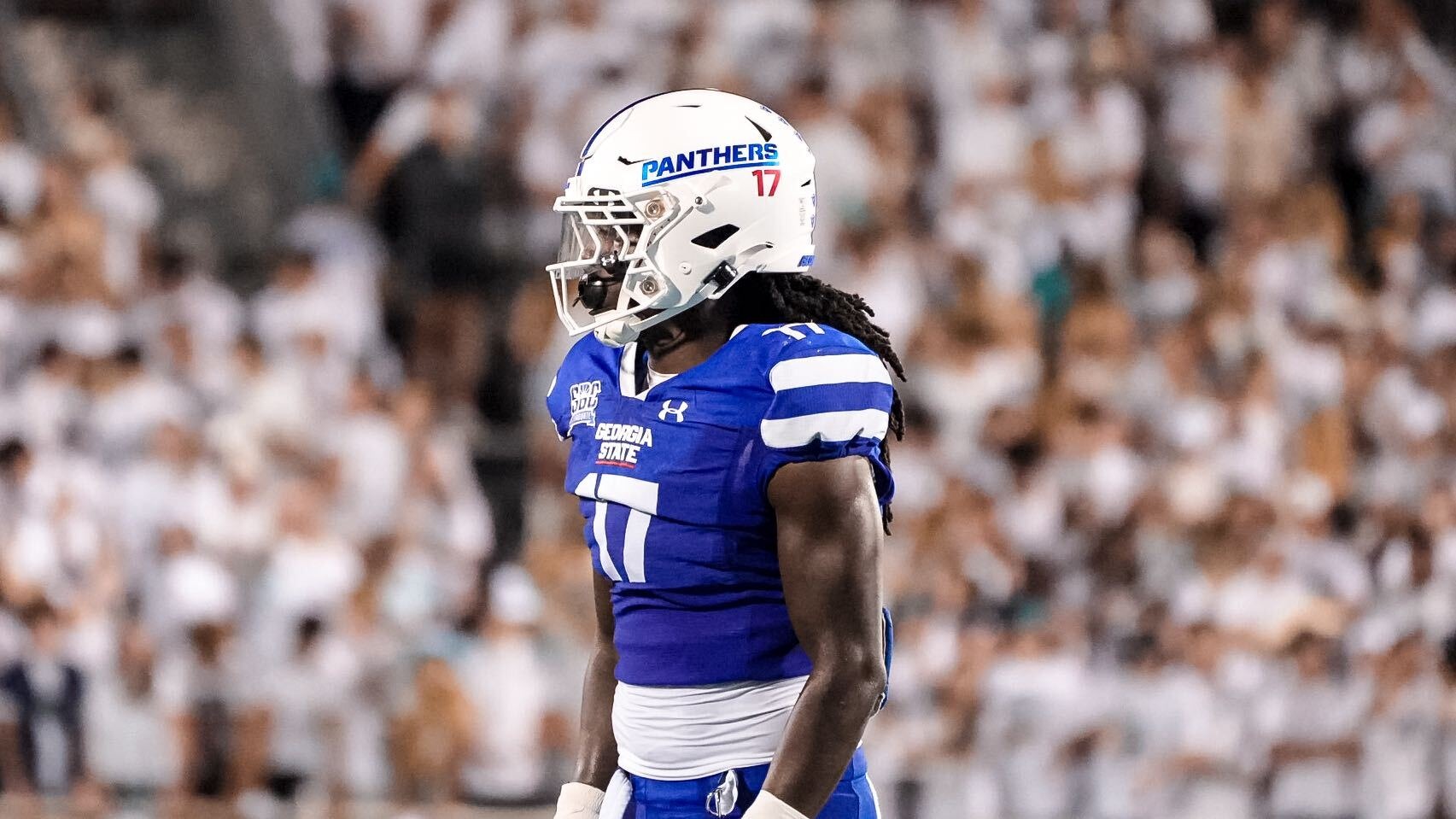 Shamar McCollum - 2023 - Football - Georgia State University