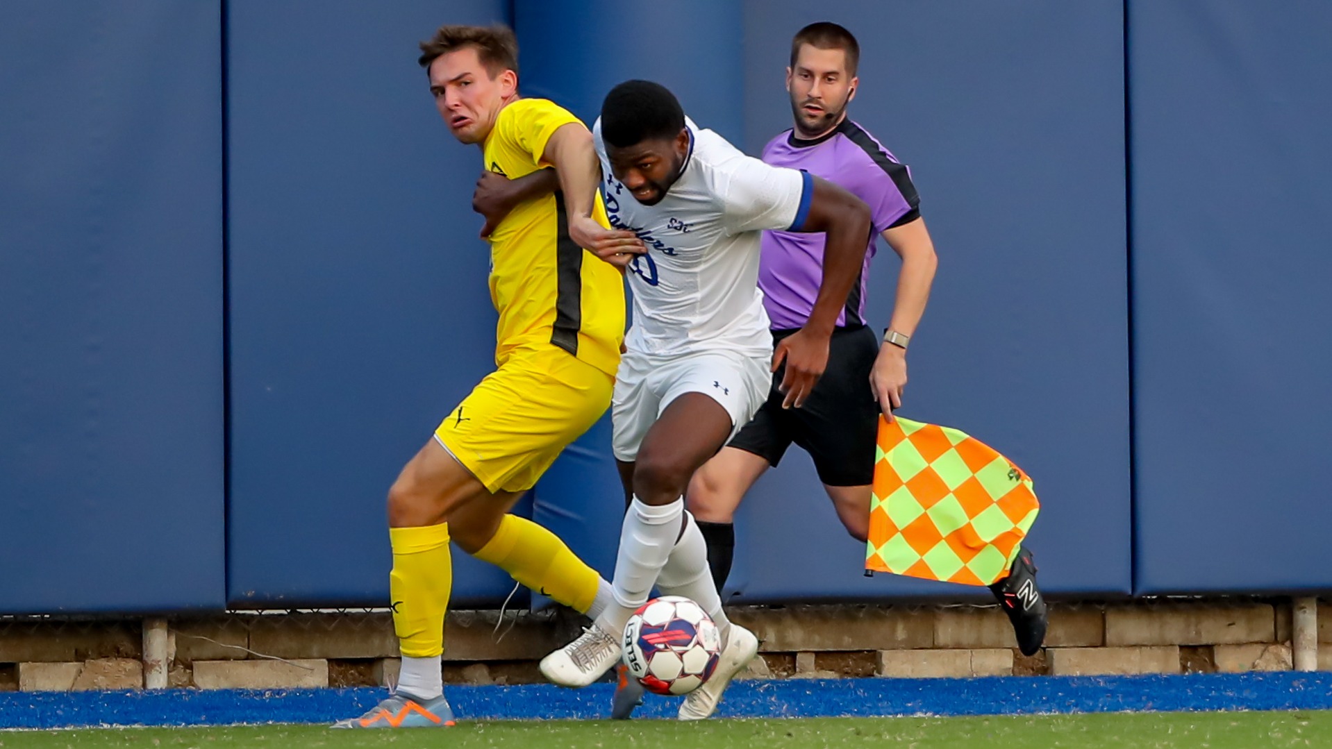 Bryan Akongo - 2023 - Men's Soccer - Georgia State University