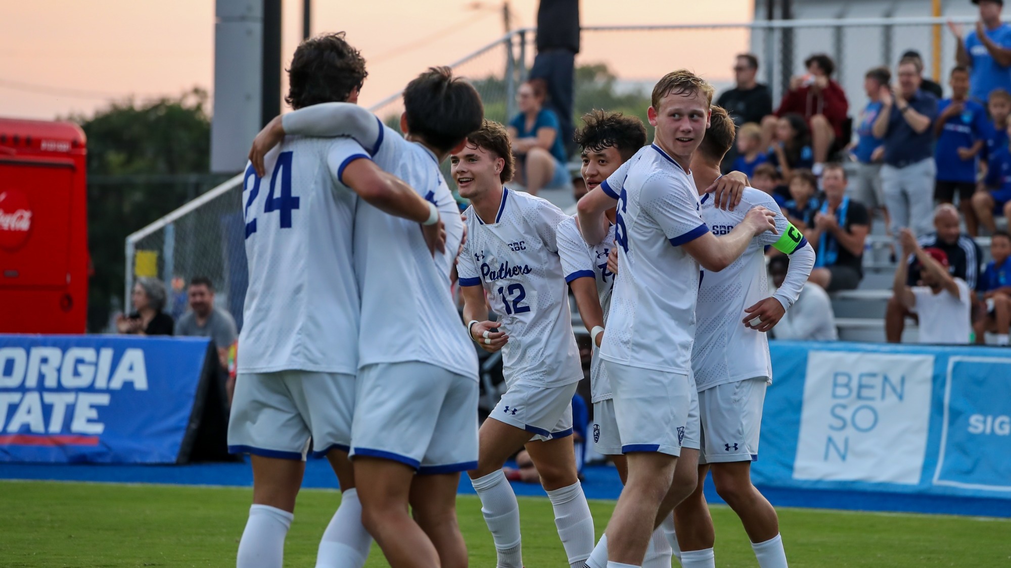 Oliver Hlynsson - 2023 - Men's Soccer - Georgia State University