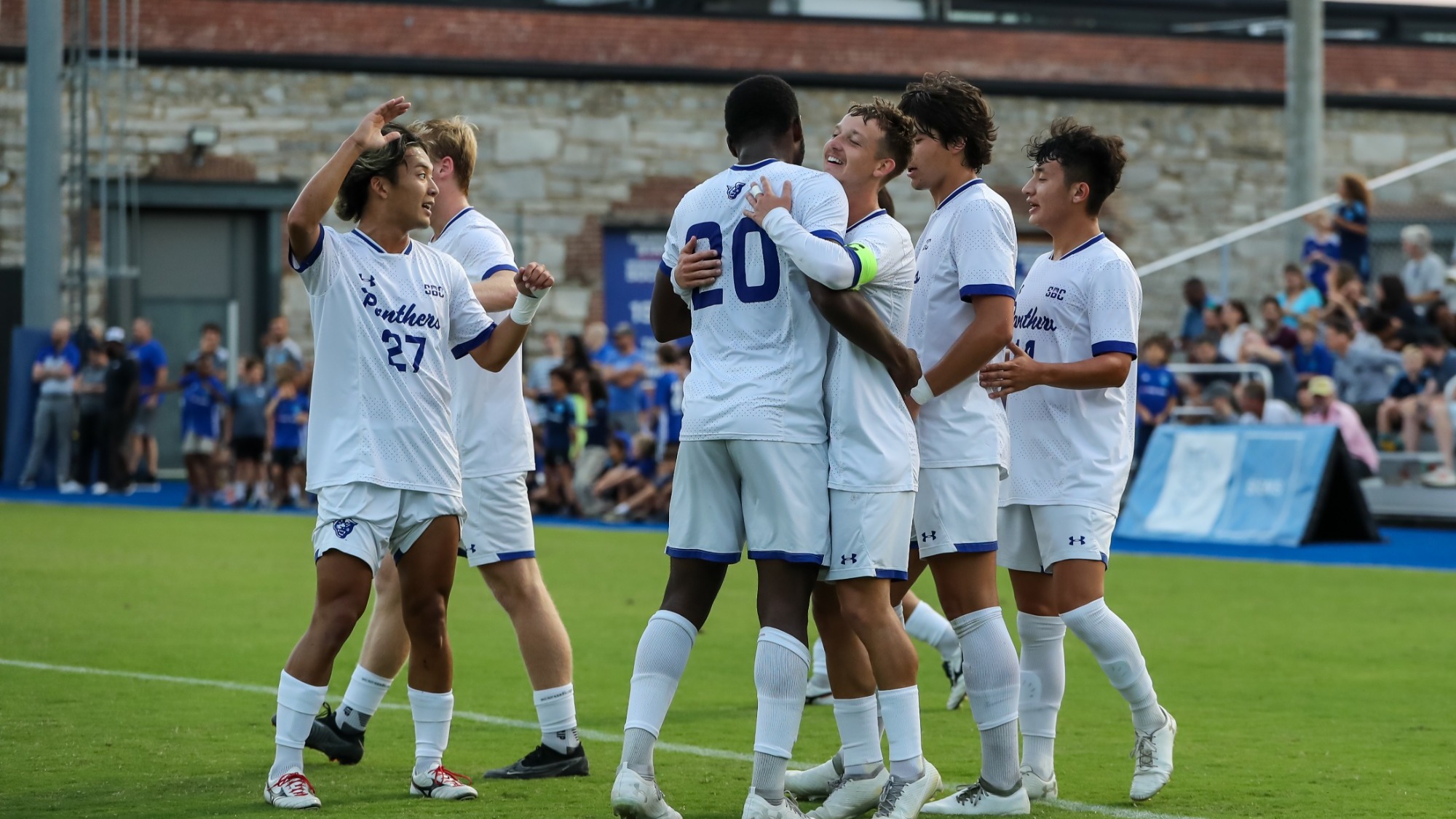 Simon Carlson - 2023 - Men's Soccer - Georgia State University
