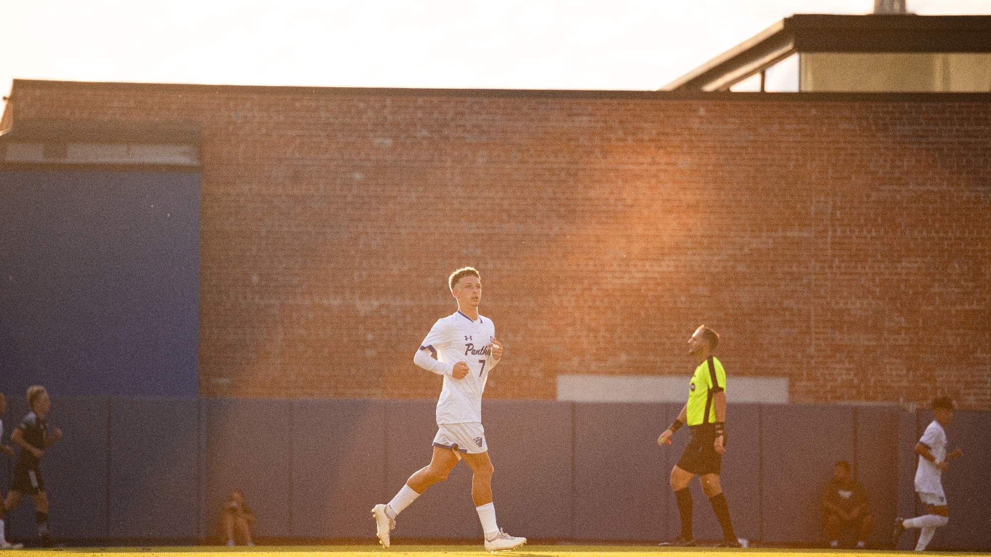 Simon Carlson - 2023 - Men's Soccer - Georgia State University