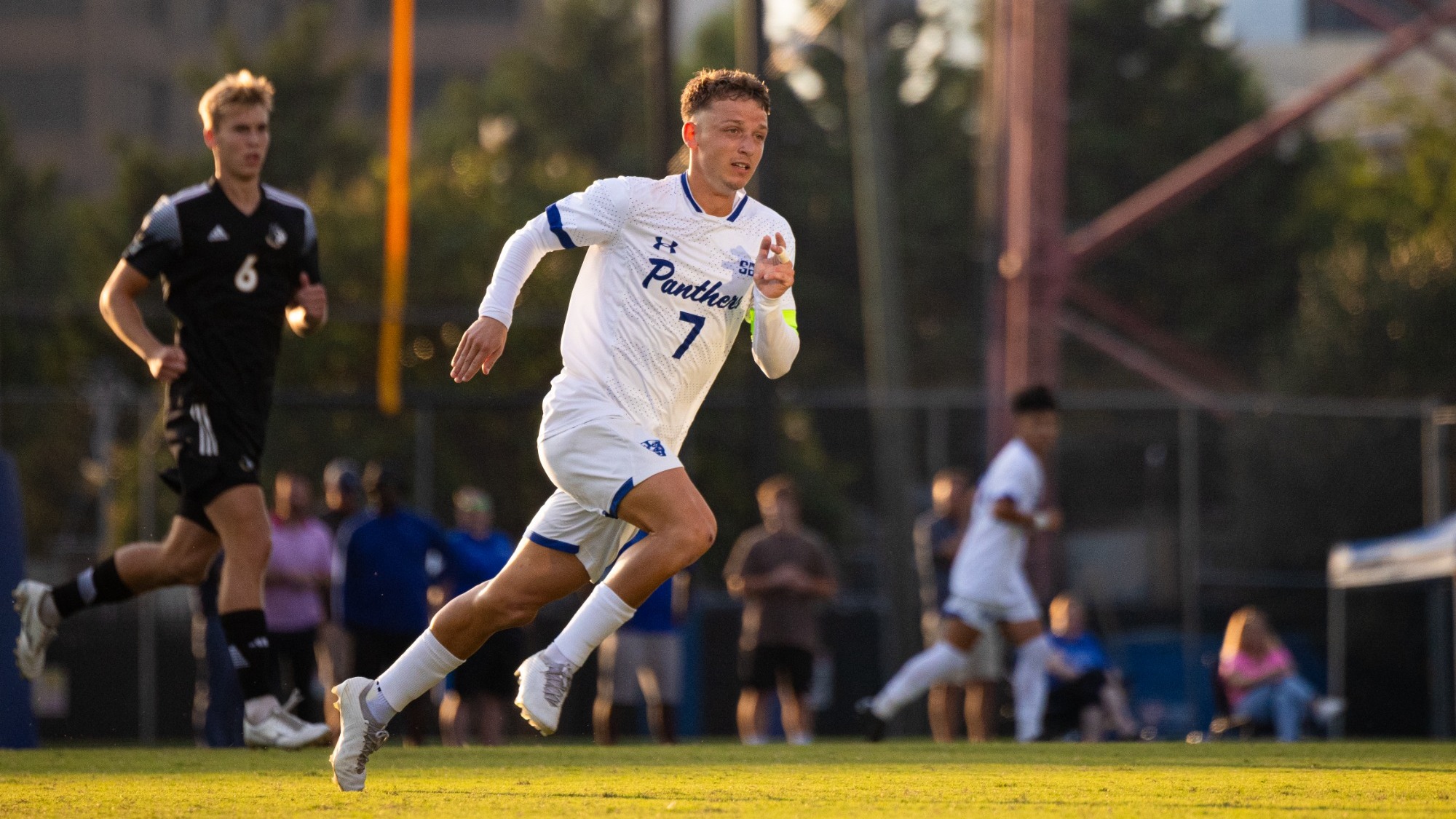 Simon Carlson - 2023 - Men's Soccer - Georgia State University