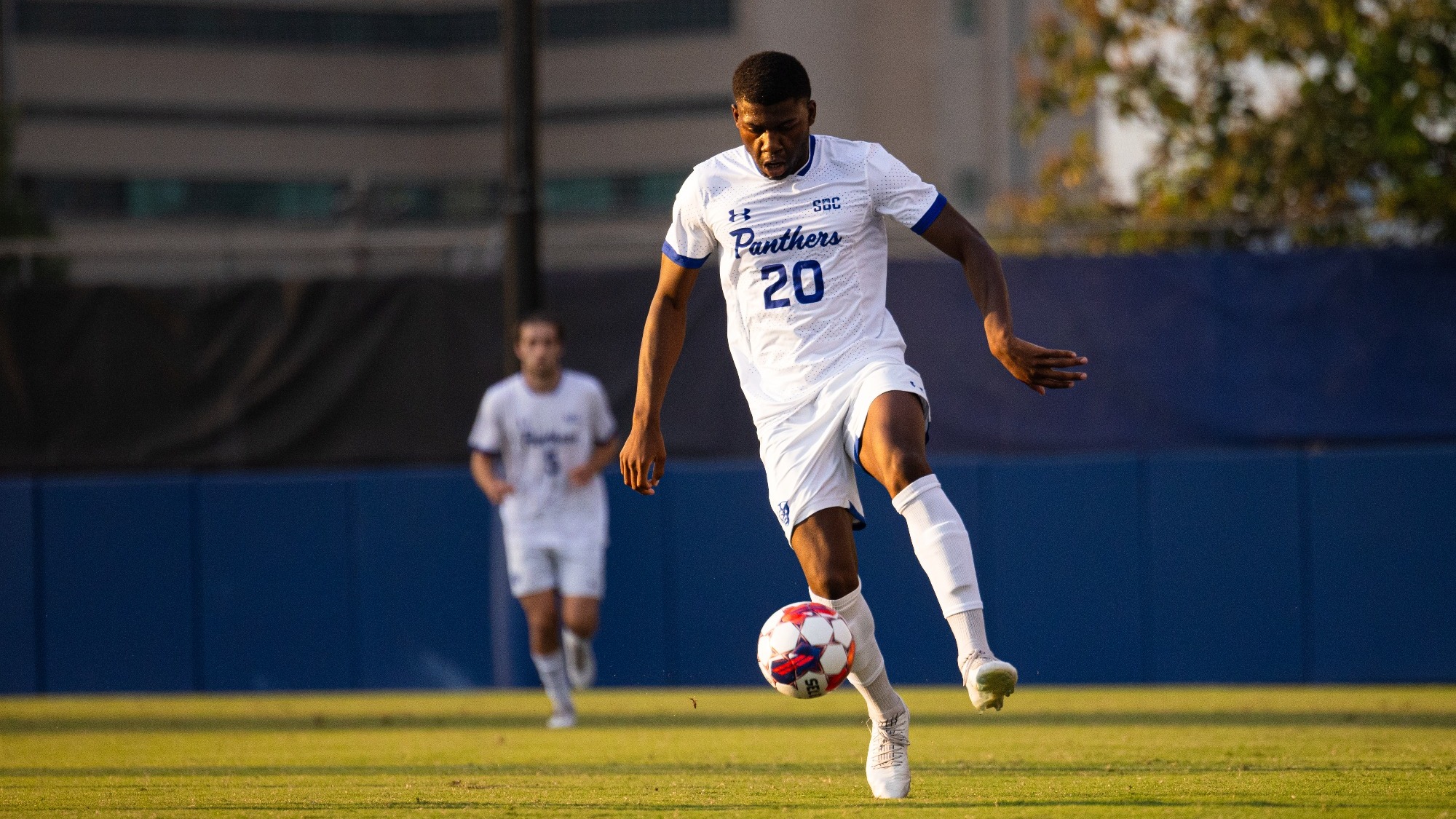 Bryan Akongo - 2023 - Men's Soccer - Georgia State University