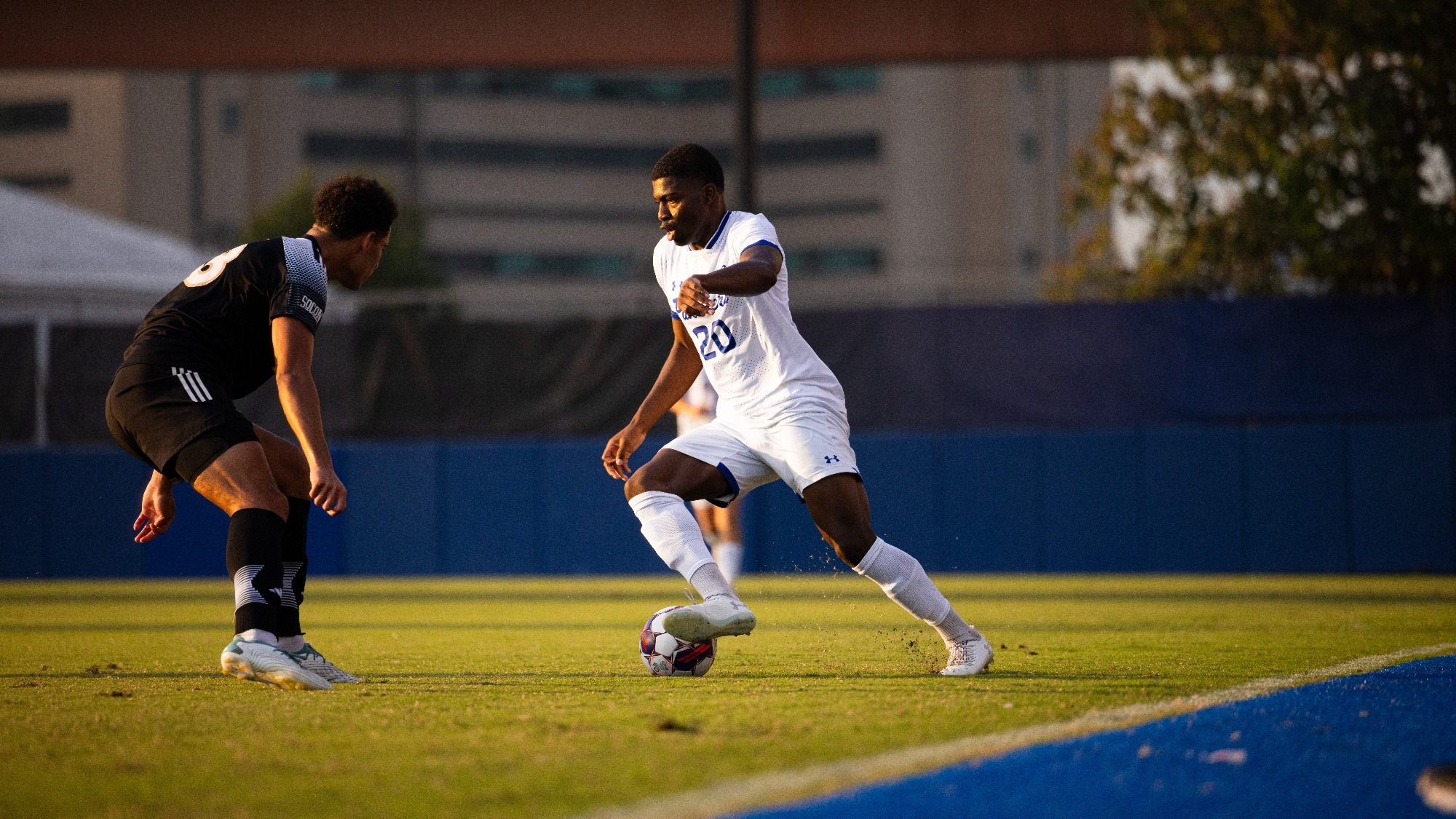 Bryan Akongo - 2023 - Men's Soccer - Georgia State University
