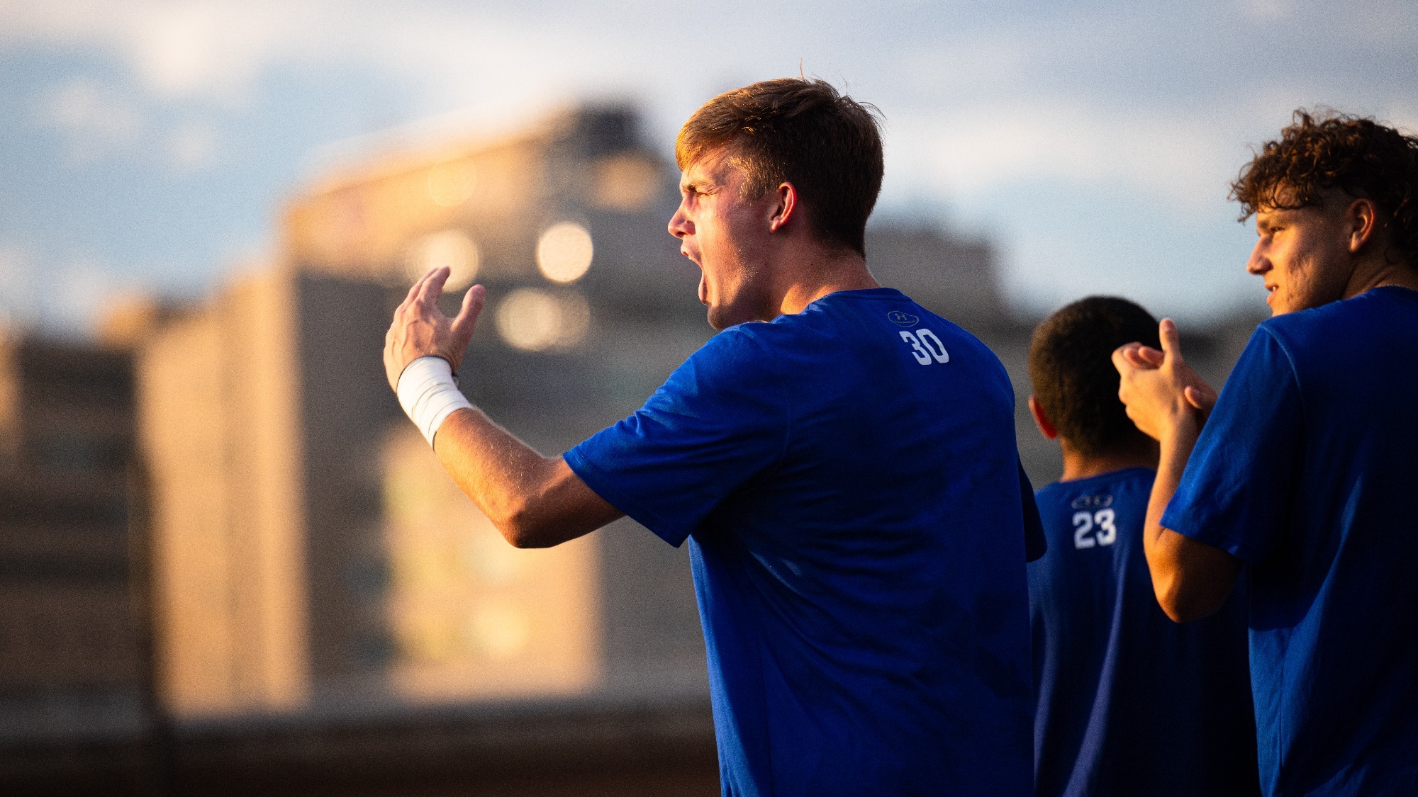 Stephen O'Hearn - 2023 - Men's Soccer - Georgia State University