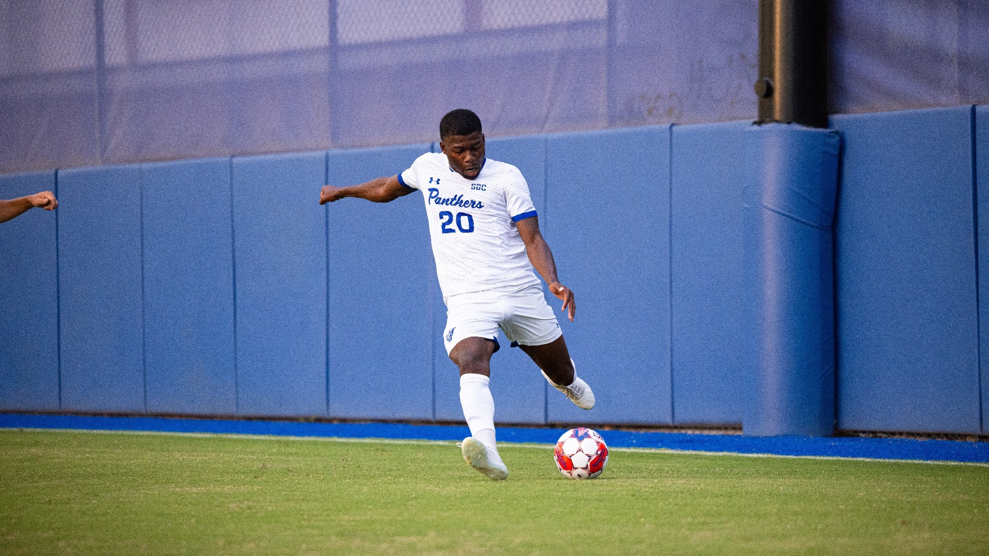 Bryan Akongo - 2023 - Men's Soccer - Georgia State University