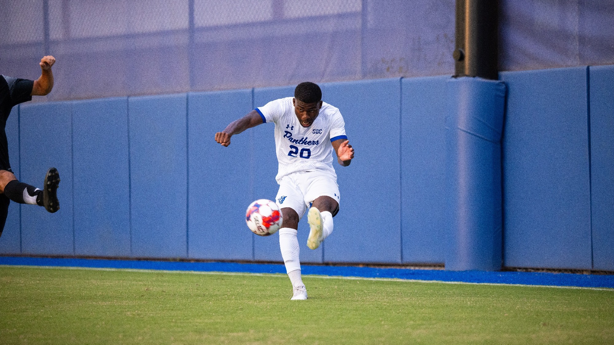 Bryan Akongo - 2023 - Men's Soccer - Georgia State University