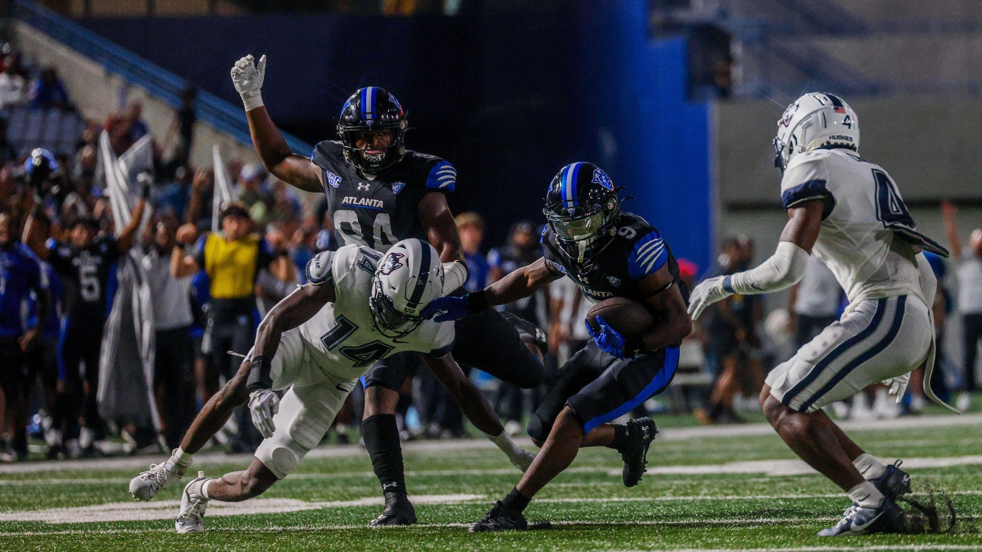 Jacari Carter - 2023 - Football - Georgia State University