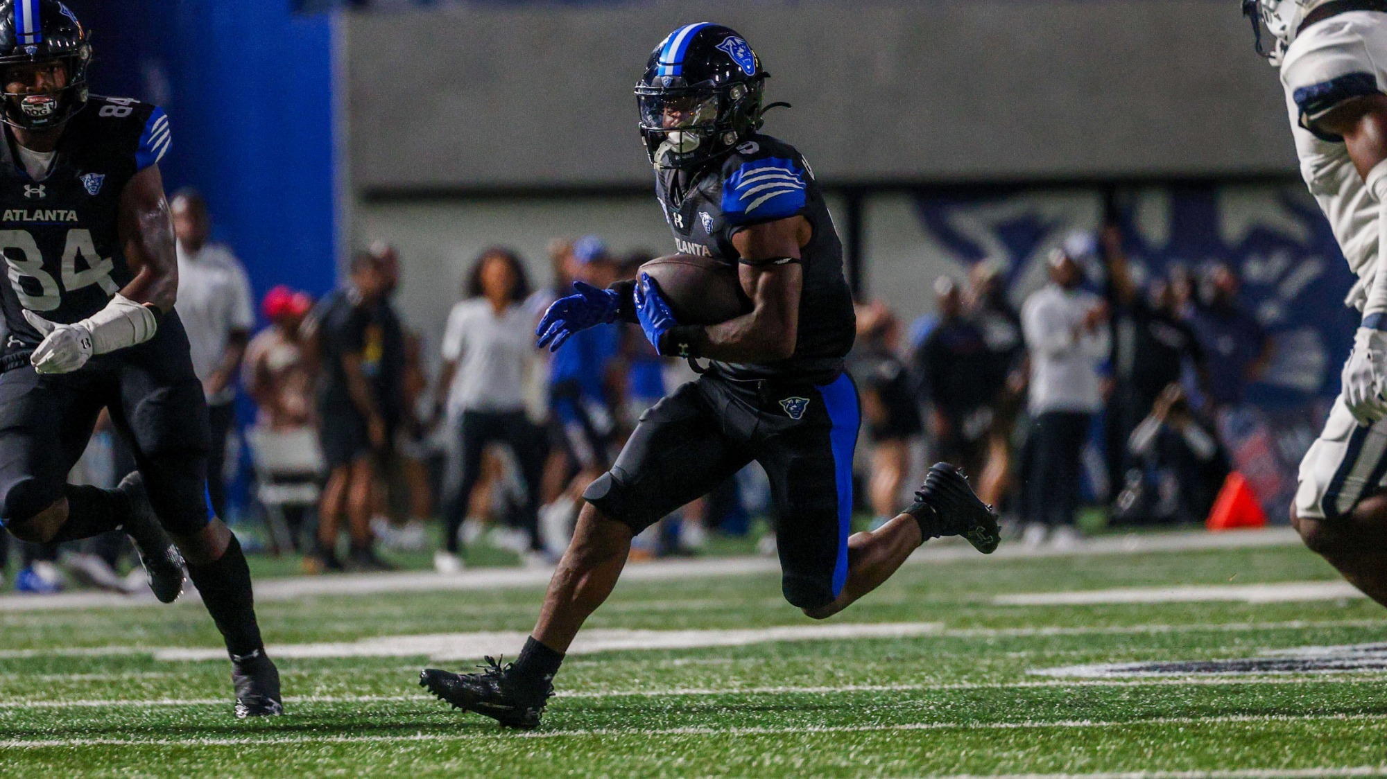 Jacari Carter - 2023 - Football - Georgia State University