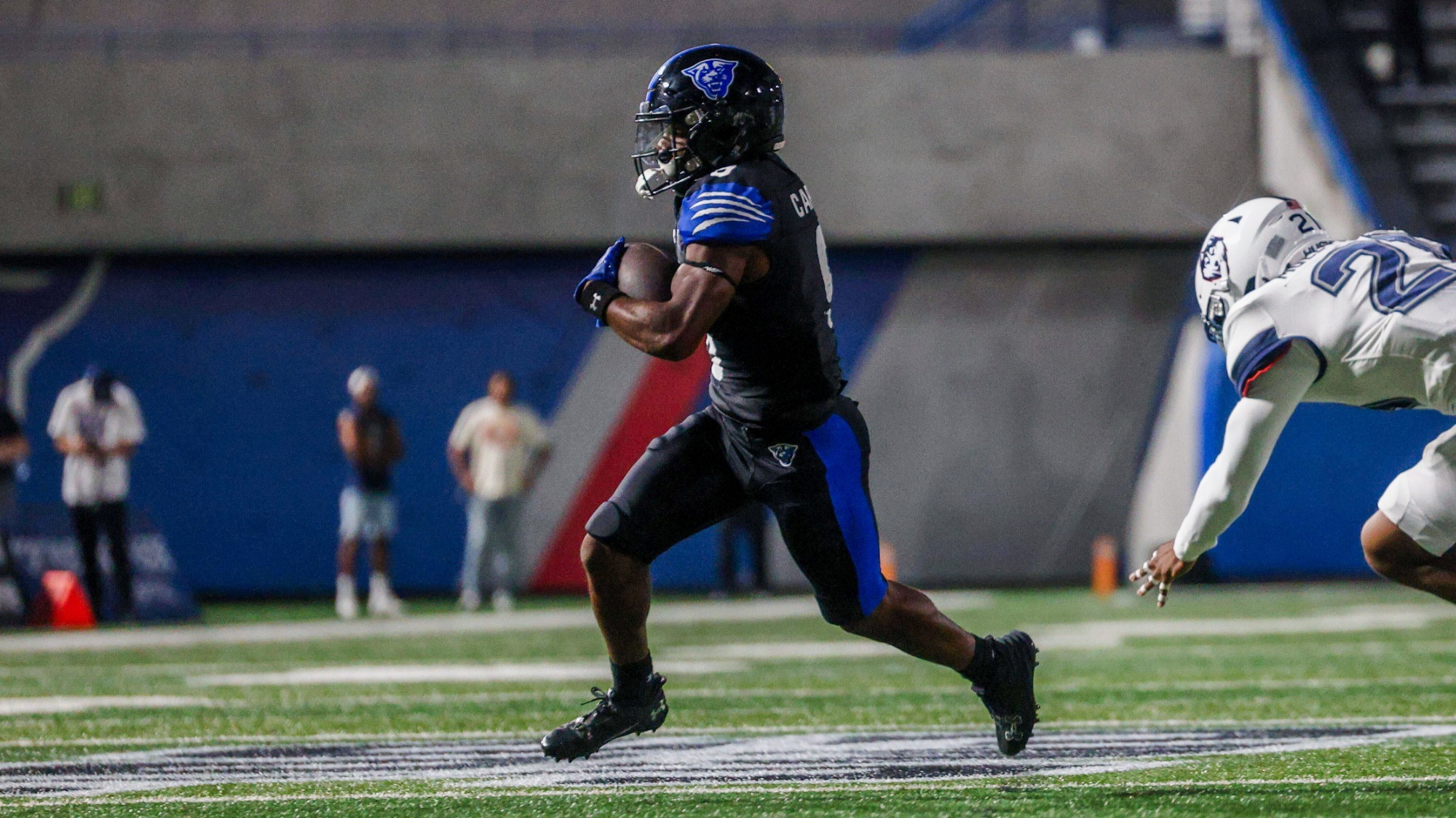 Jacari Carter - 2023 - Football - Georgia State University