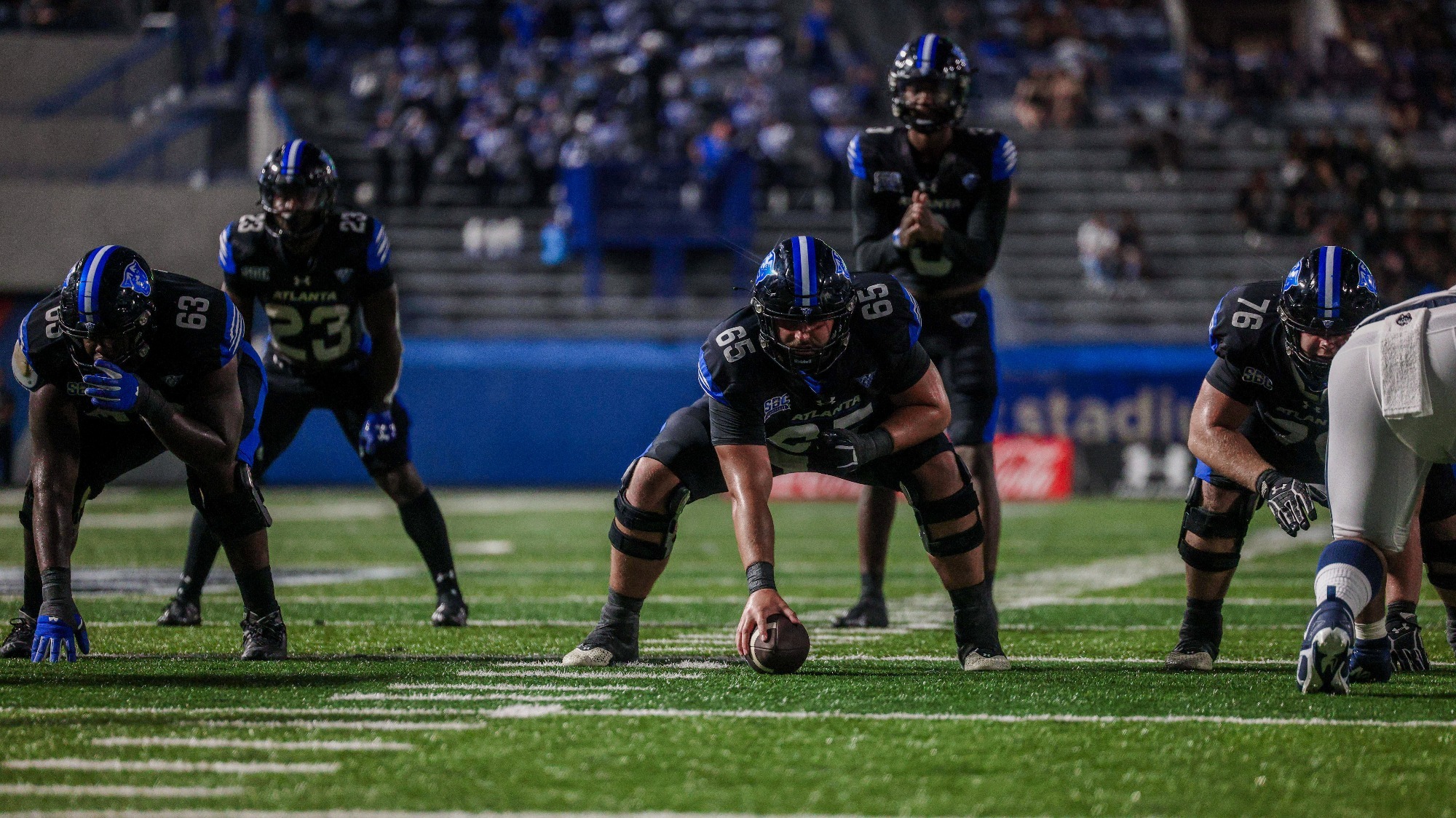 Avery Reece - 2023 - Football - Georgia State University