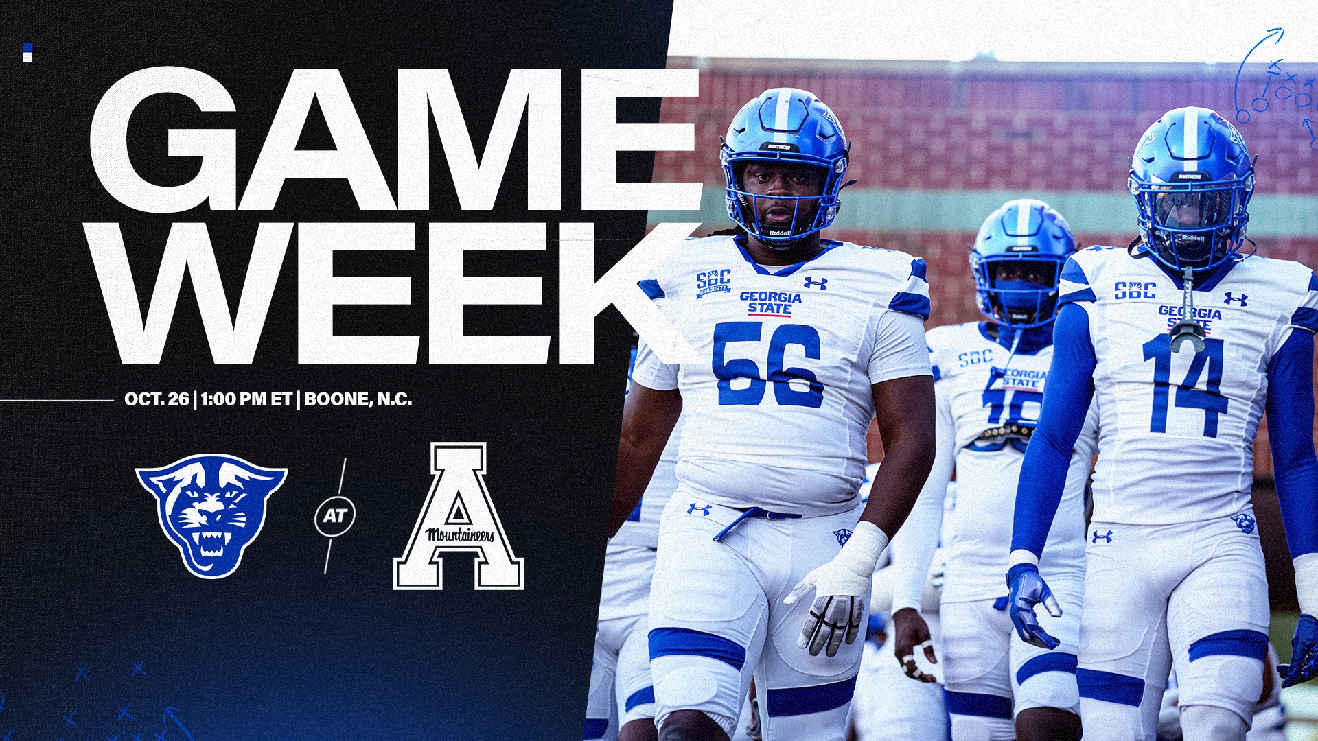 The 2024 Football Schedule is Out! - Georgia State University