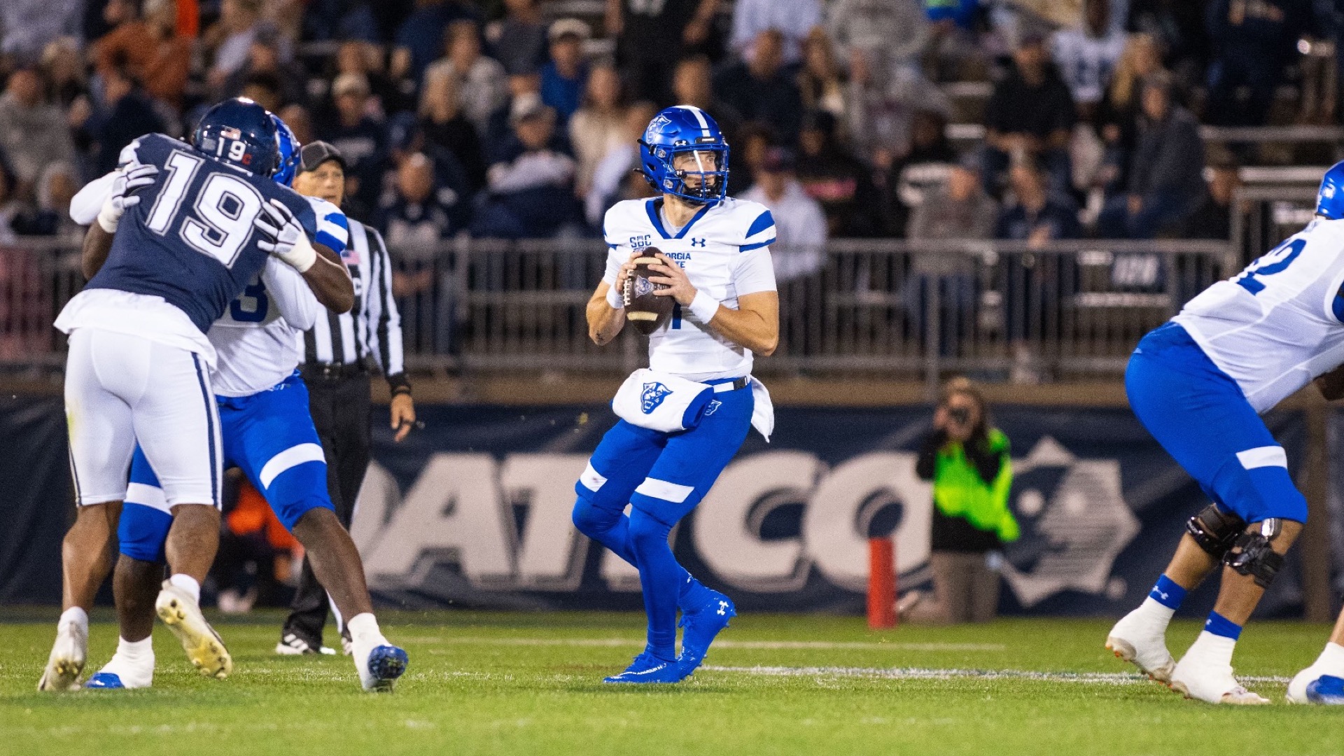 2020 Football Schedule - Georgia State University