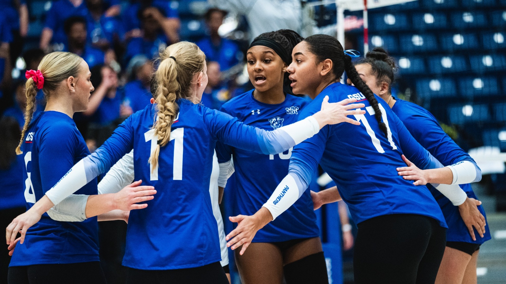 2024 Volleyball Schedule - Georgia State University