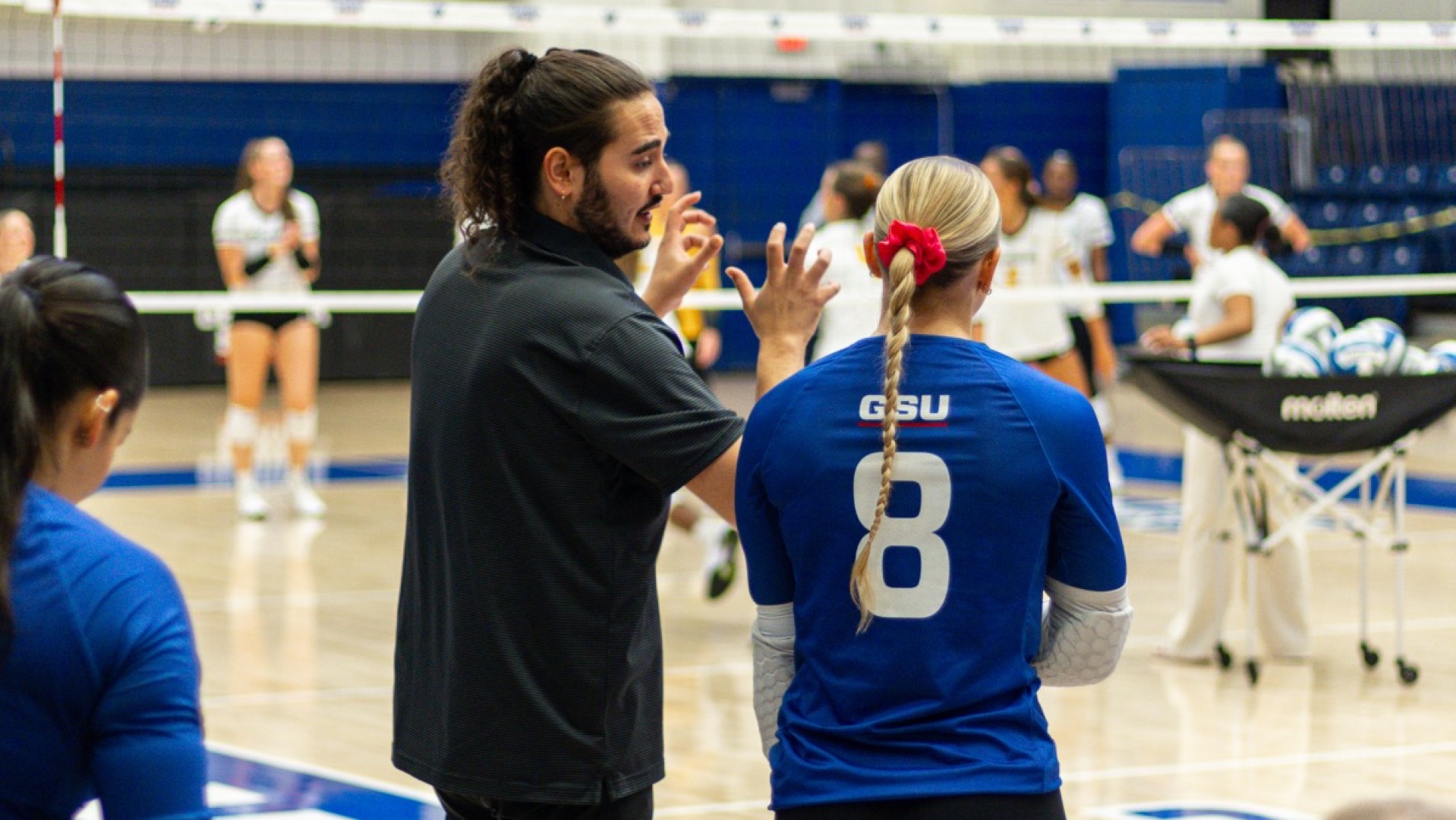 2024 Volleyball Schedule - Georgia State University