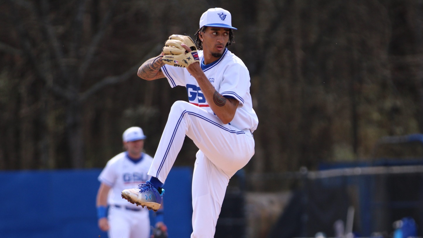 Tyler Roche - 2024 - Baseball - Georgia State University